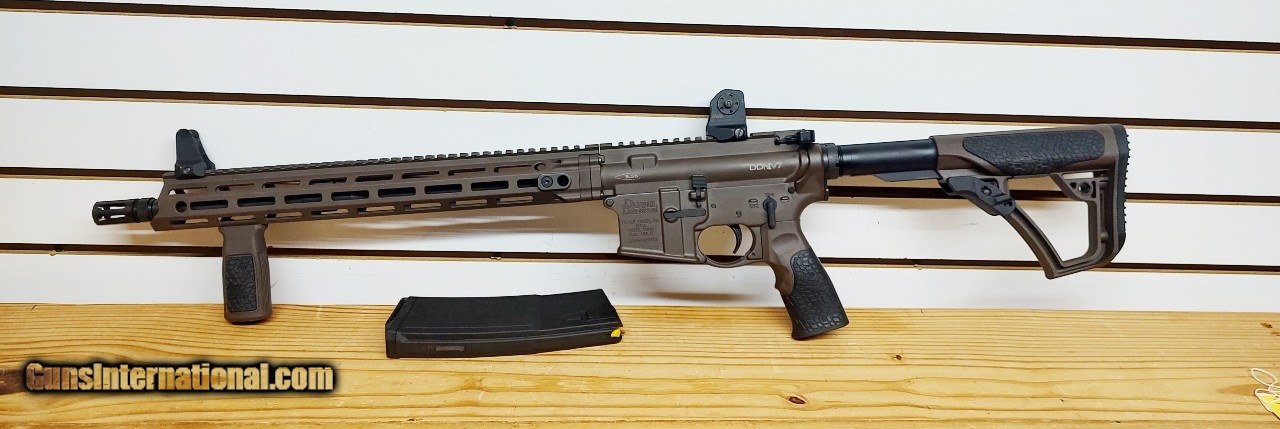 DANIEL DEFENSE DDM4 V7 MIL SPEC+ 5.56X45MM NATO