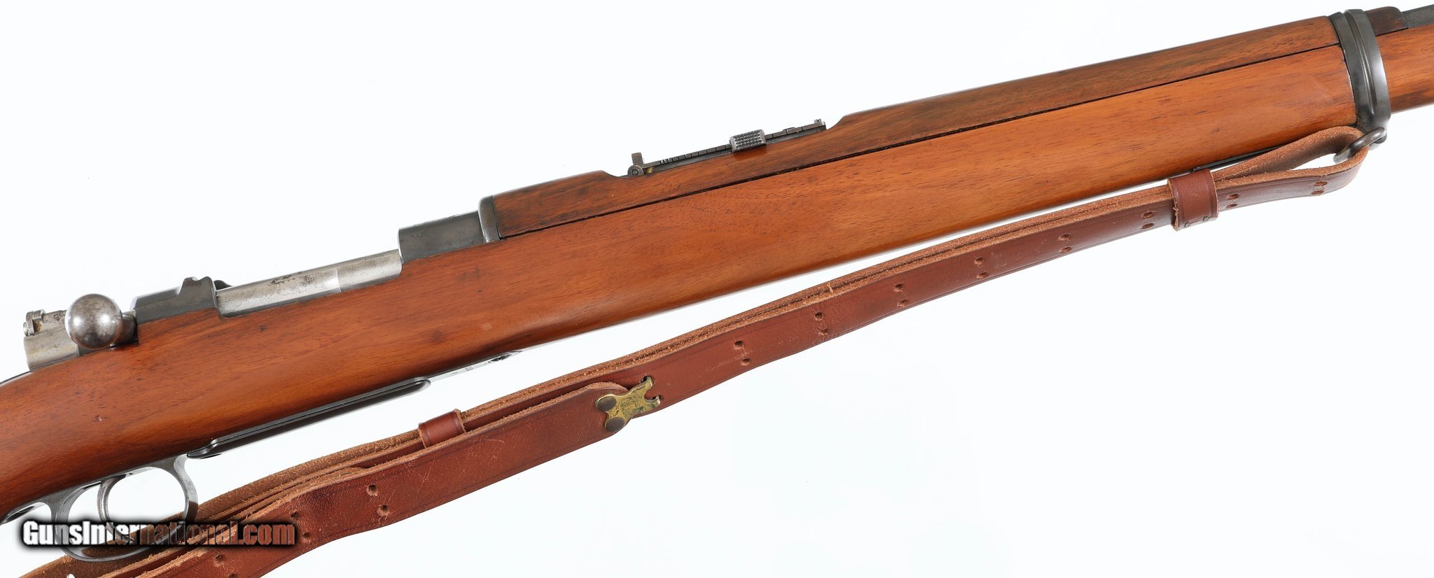 MAUSER 1895 7X57MM MAUSER