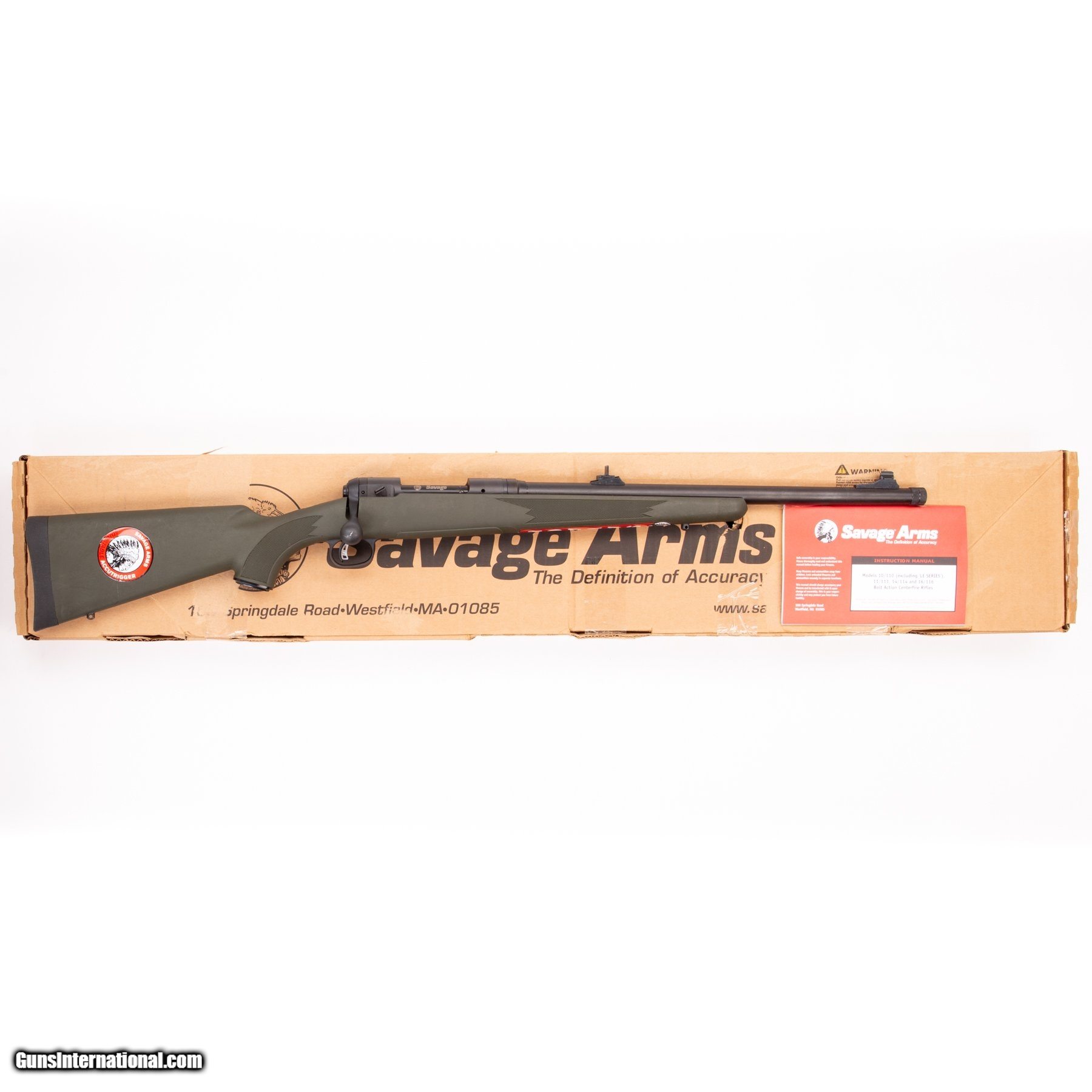 SAVAGE ARMS MODEL 11 .308 WIN