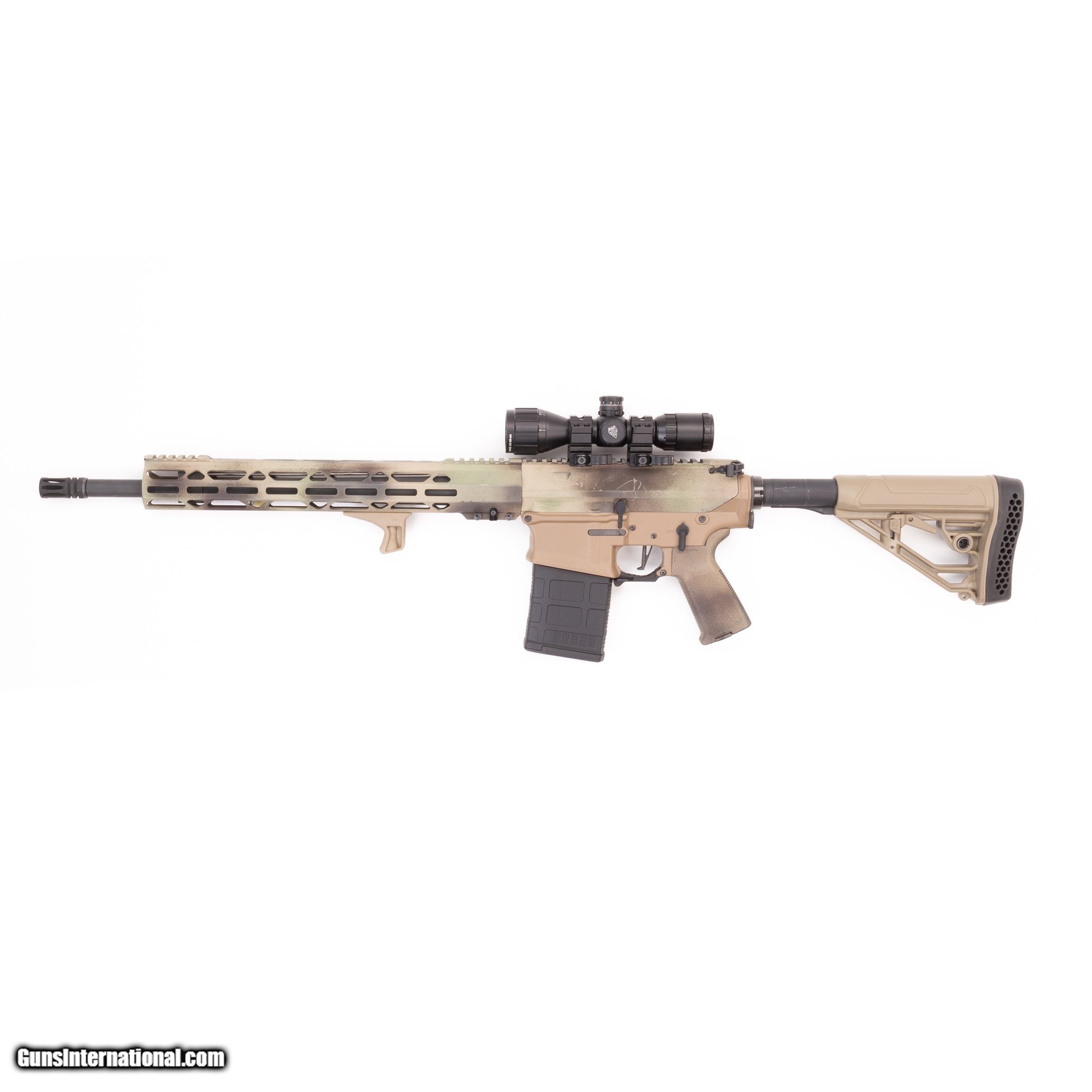 STAG ARMS STAG-10 .308 WIN