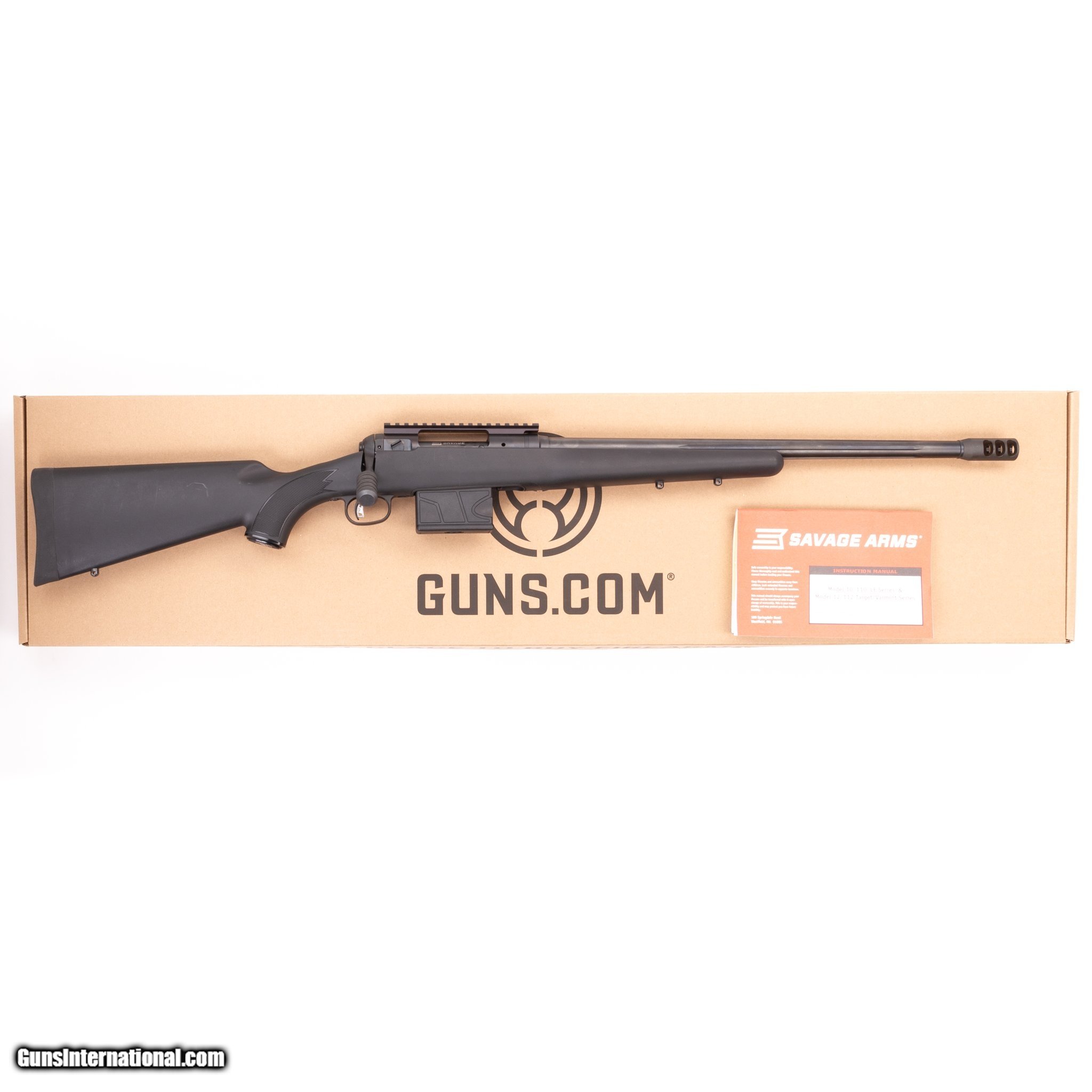 SAVAGE ARMS MODEL 10 FCP-SR 6.5MM CREEDMOOR