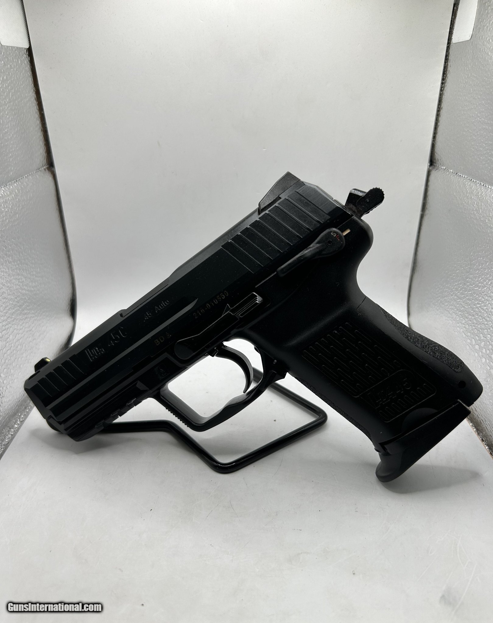 HECKLER & KOCH HK45C .45 ACP