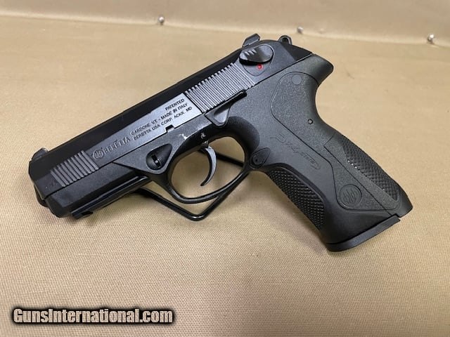 BERETTA PX4 STORM TYPE F 9MM LUGER (9X19 PARA)