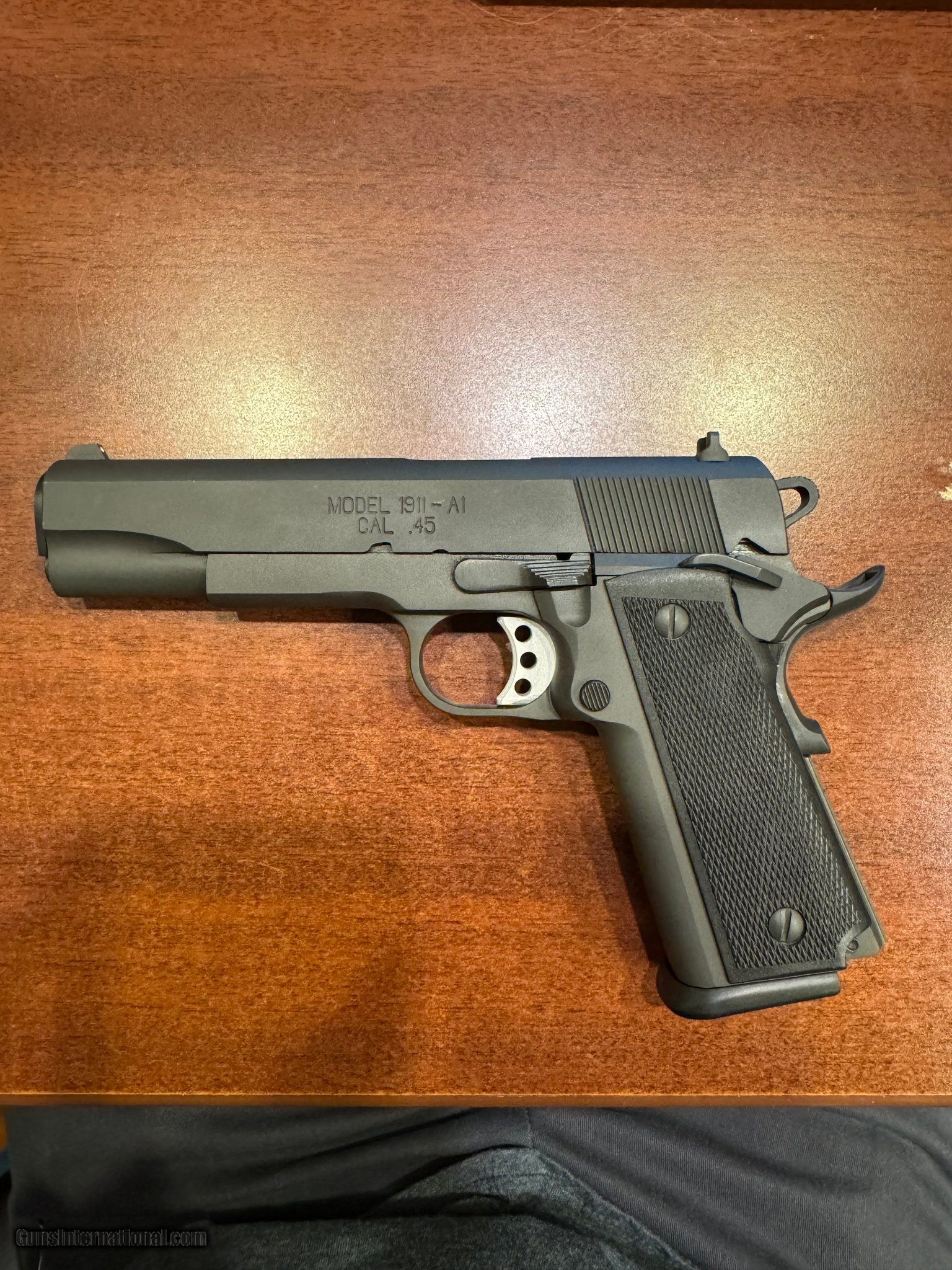 SPRINGFIELD ARMORY 1911-A1 .45 ACP