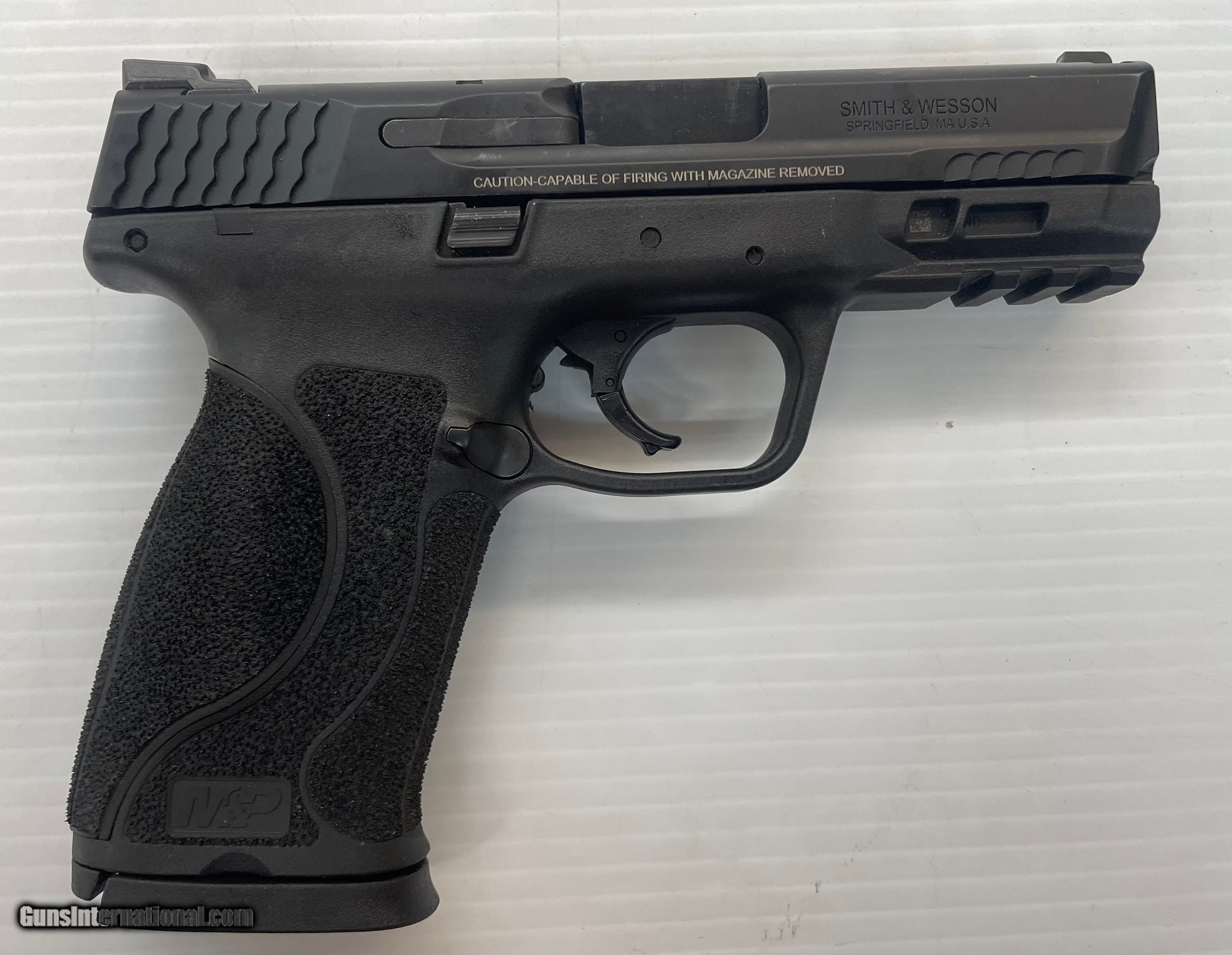 SMITH & WESSON M & P 45 .45 ACP