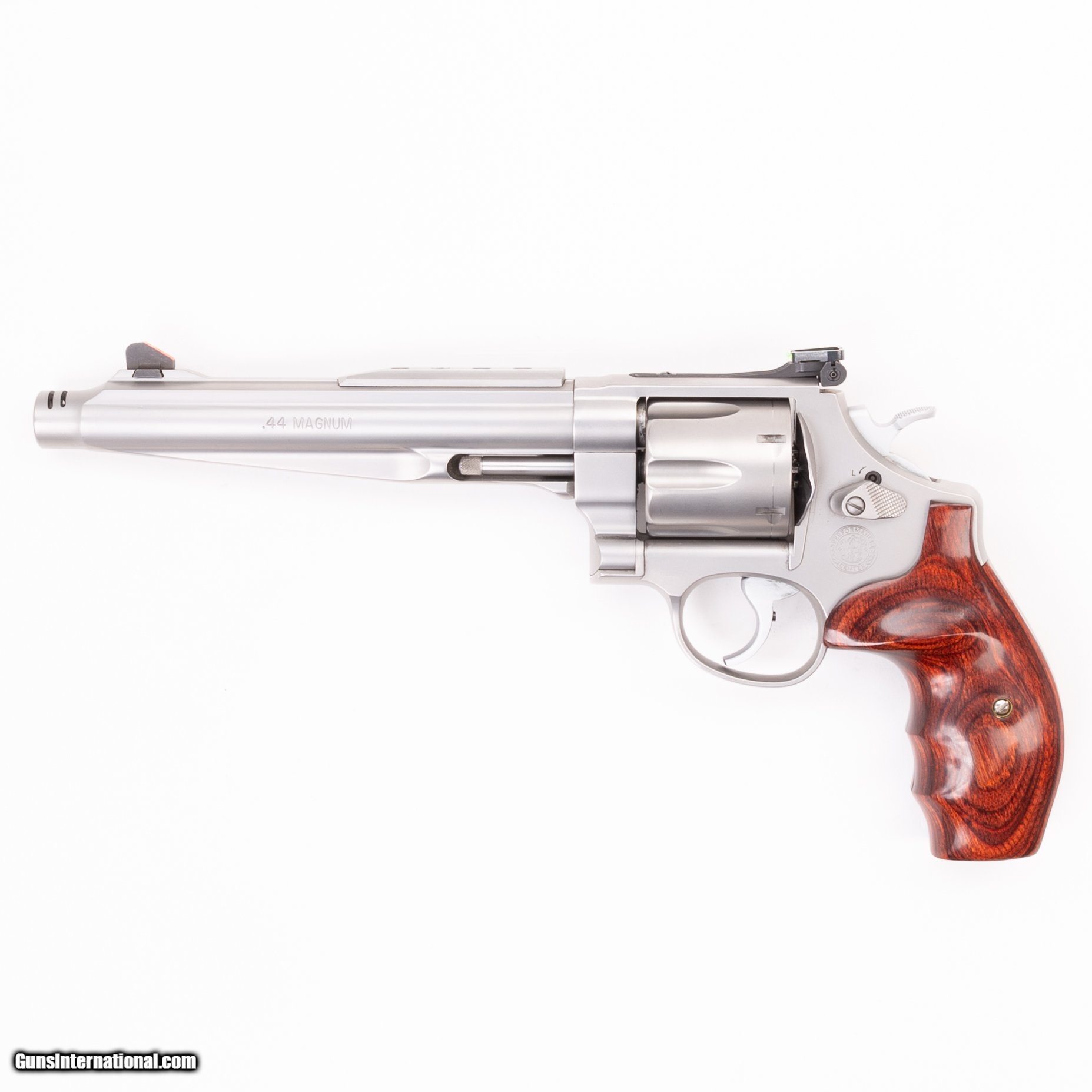 SMITH & WESSON 629-6 PERFORMANCE CENTER .44 MAGNUM