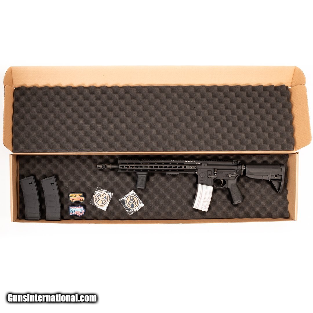 PRIMARY WEAPONS SYSTEMS (PWS) MK1/MK114 5.56X45MM NATO