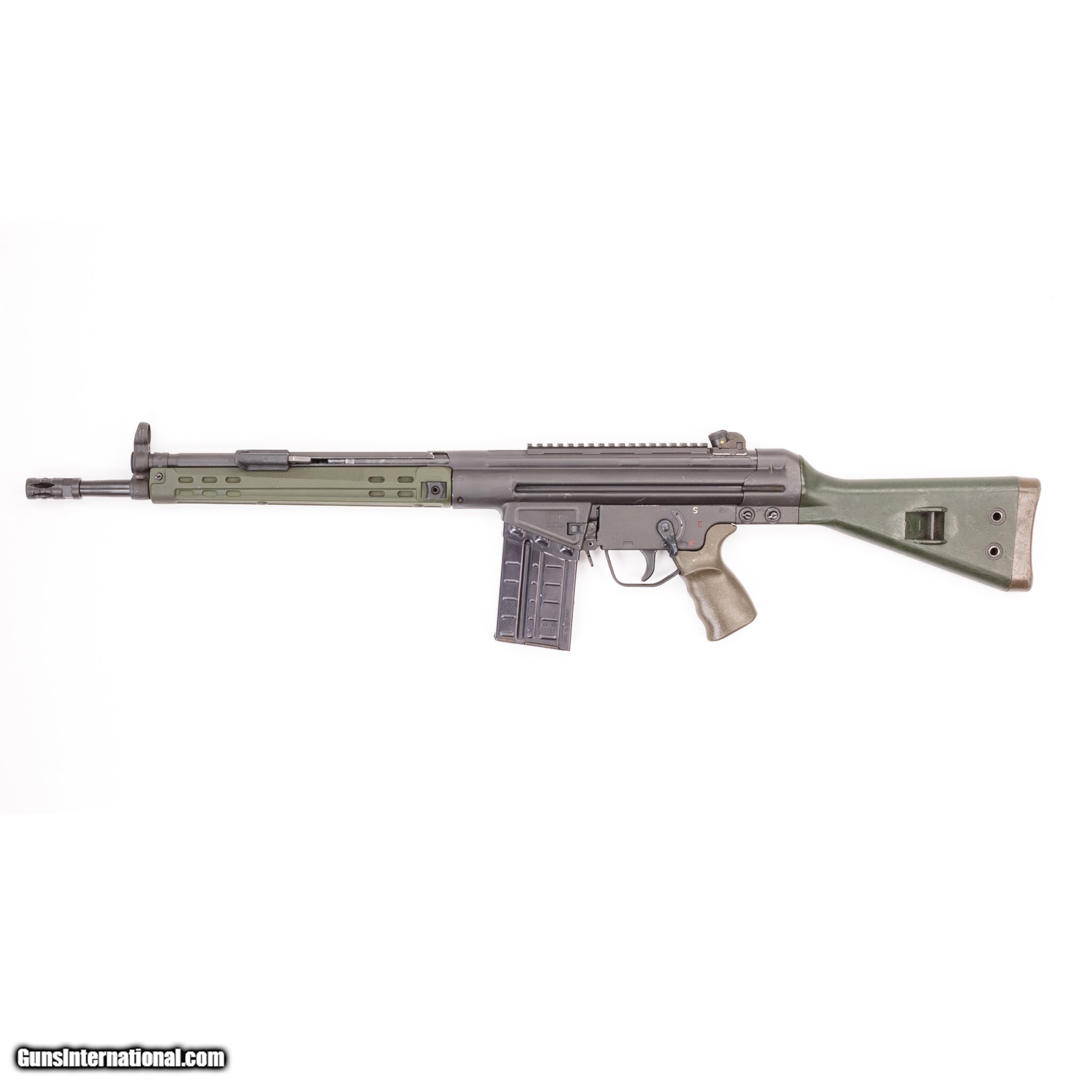 PTR INDUSTRIES PTR 91 7.62X51MM NATO