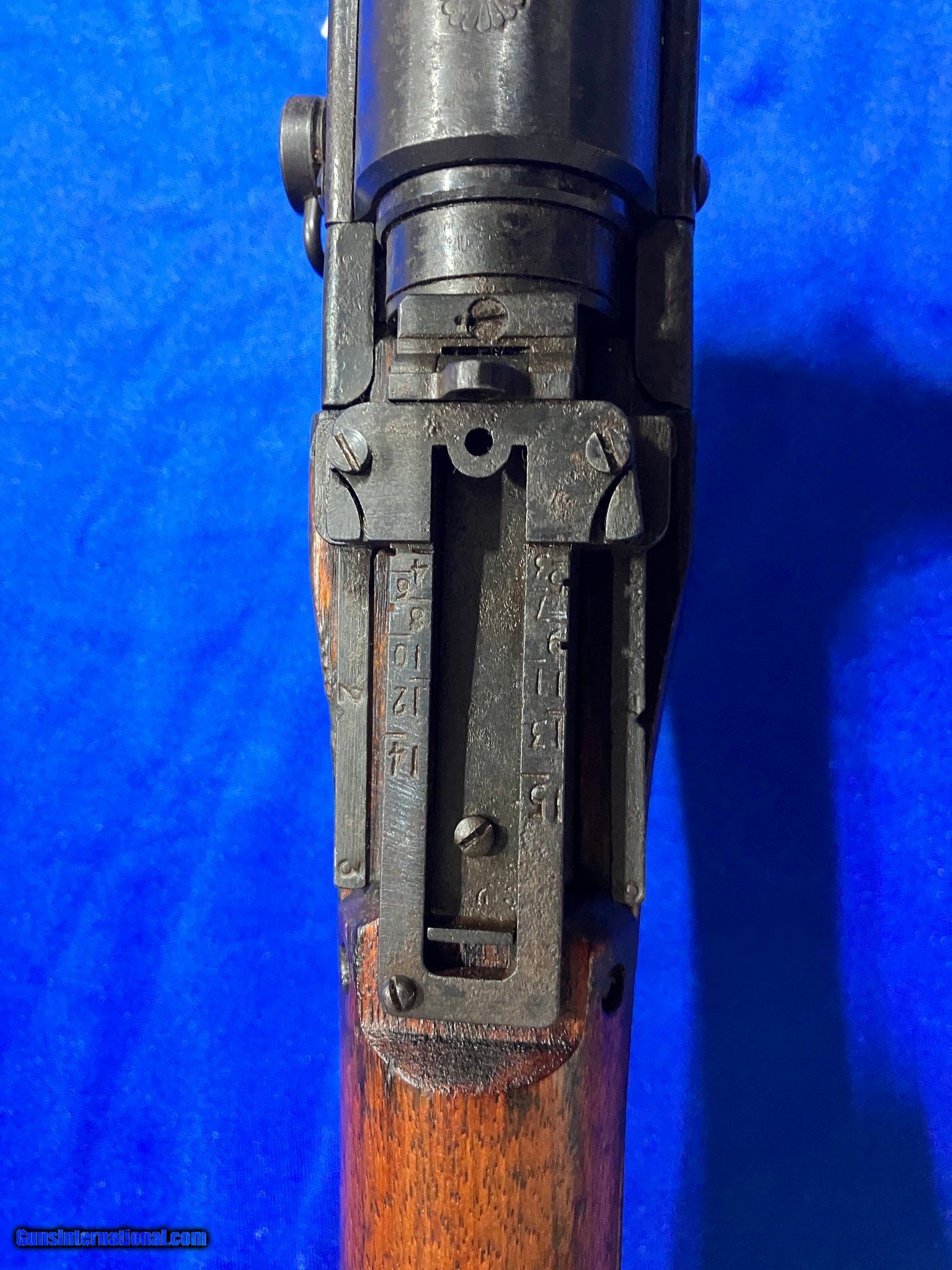 ARISAKA Type II Paratrooper 7.7X58MM ARISAKA for sale
