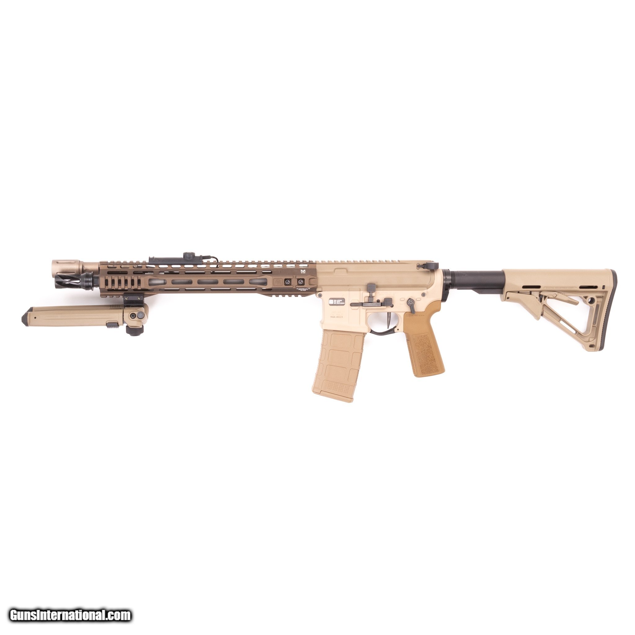 BG DEFENSE M4 TYPE-A 5.56X45MM NATO
