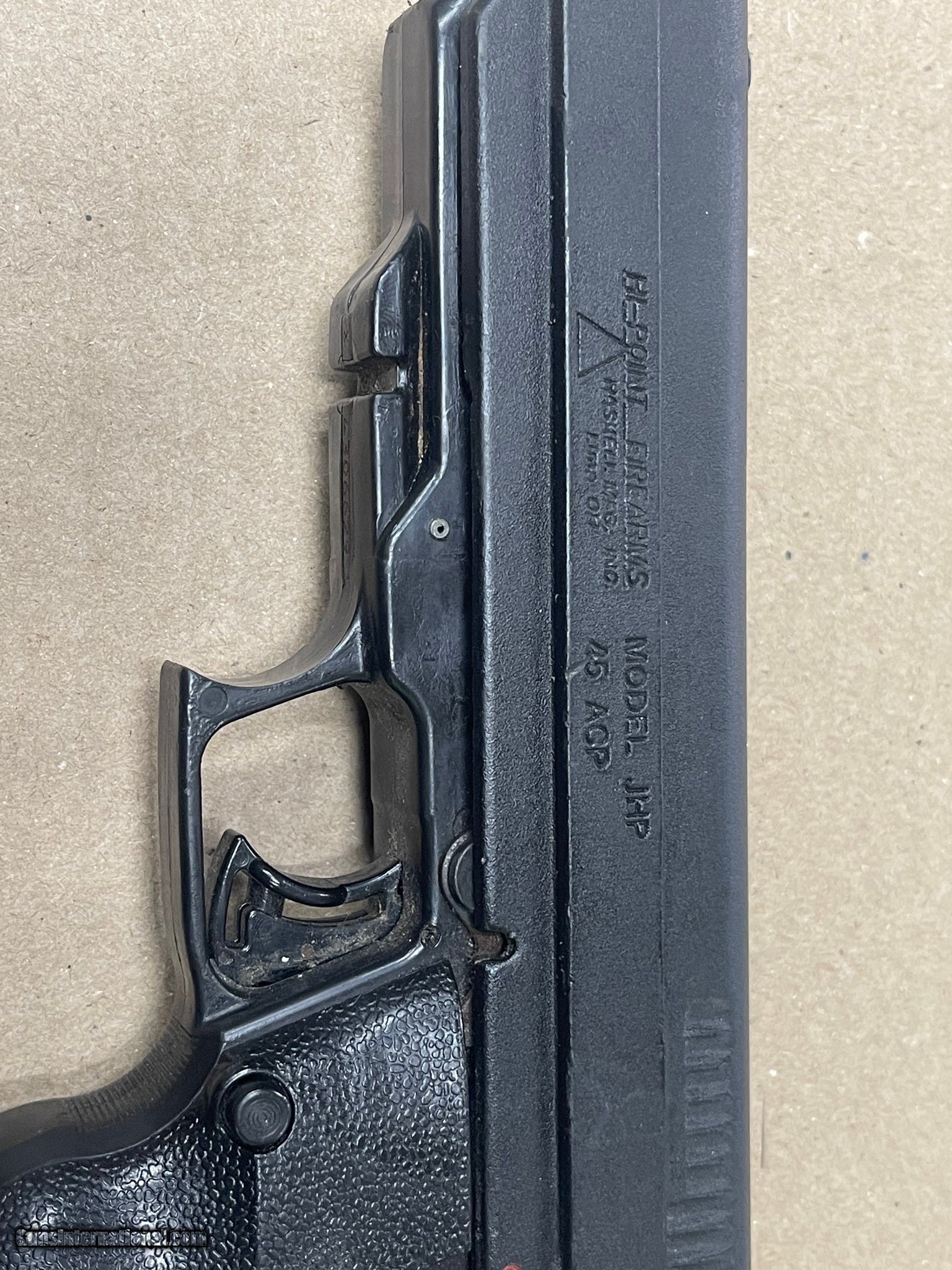 HI-POINT JHP .45 ACP