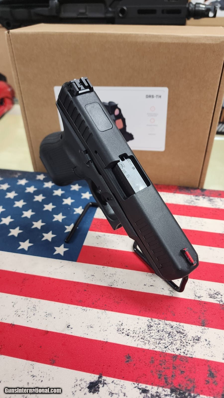 GLOCK G44 .22 LR