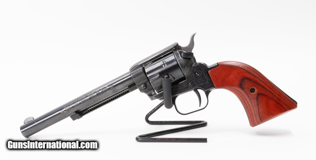 HERITAGE MFG. ROUGH RIDER SMALL BORE .22 LR