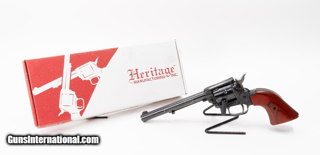 HERITAGE MFG. ROUGH RIDER SMALL BORE .22 LR