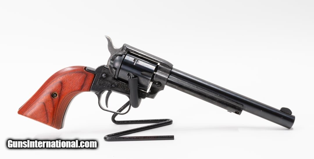 HERITAGE MFG. ROUGH RIDER SMALL BORE .22 LR