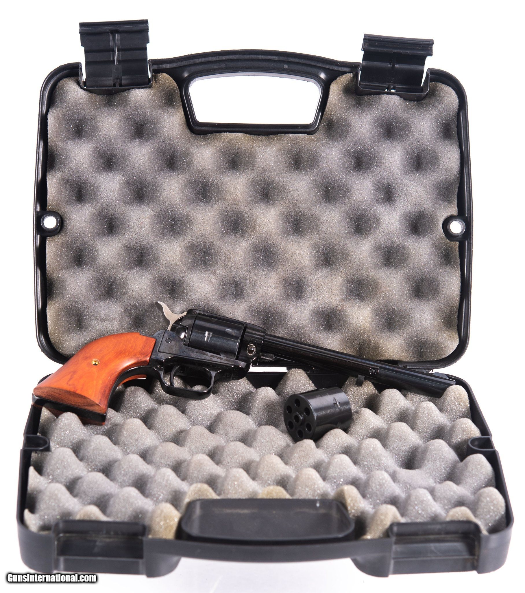 HERITAGE MFG. ROUGH RIDER .22 CAL