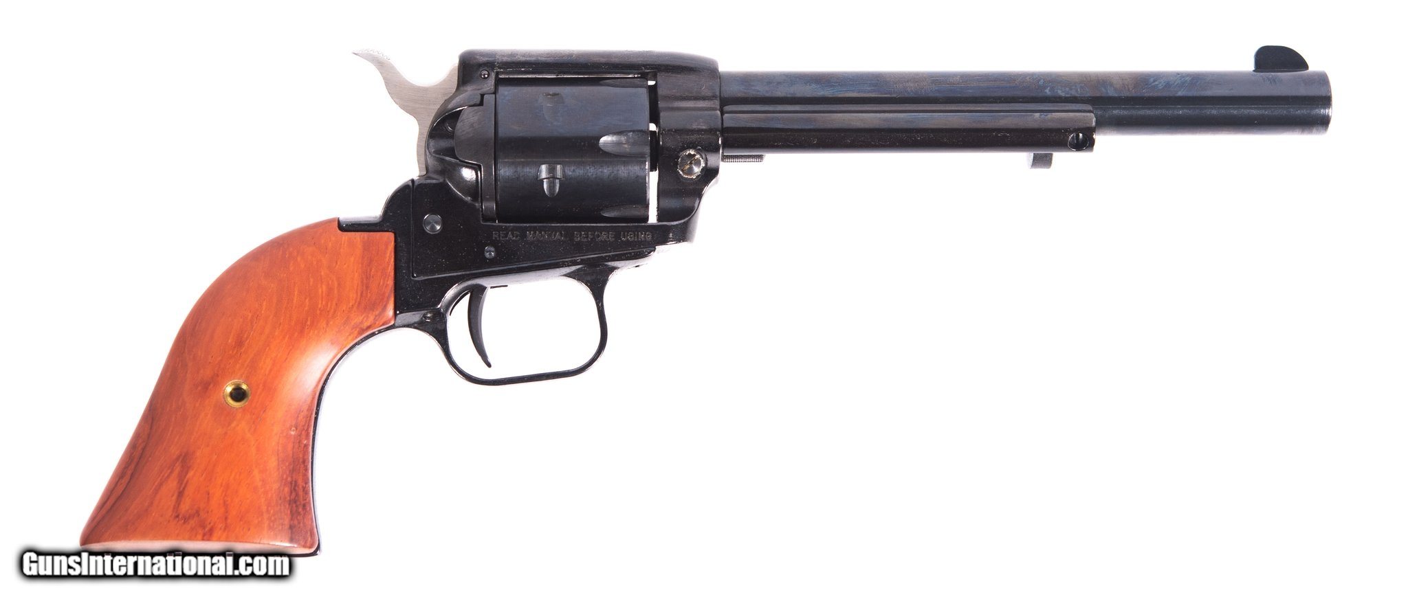 HERITAGE MFG. ROUGH RIDER .22 CAL