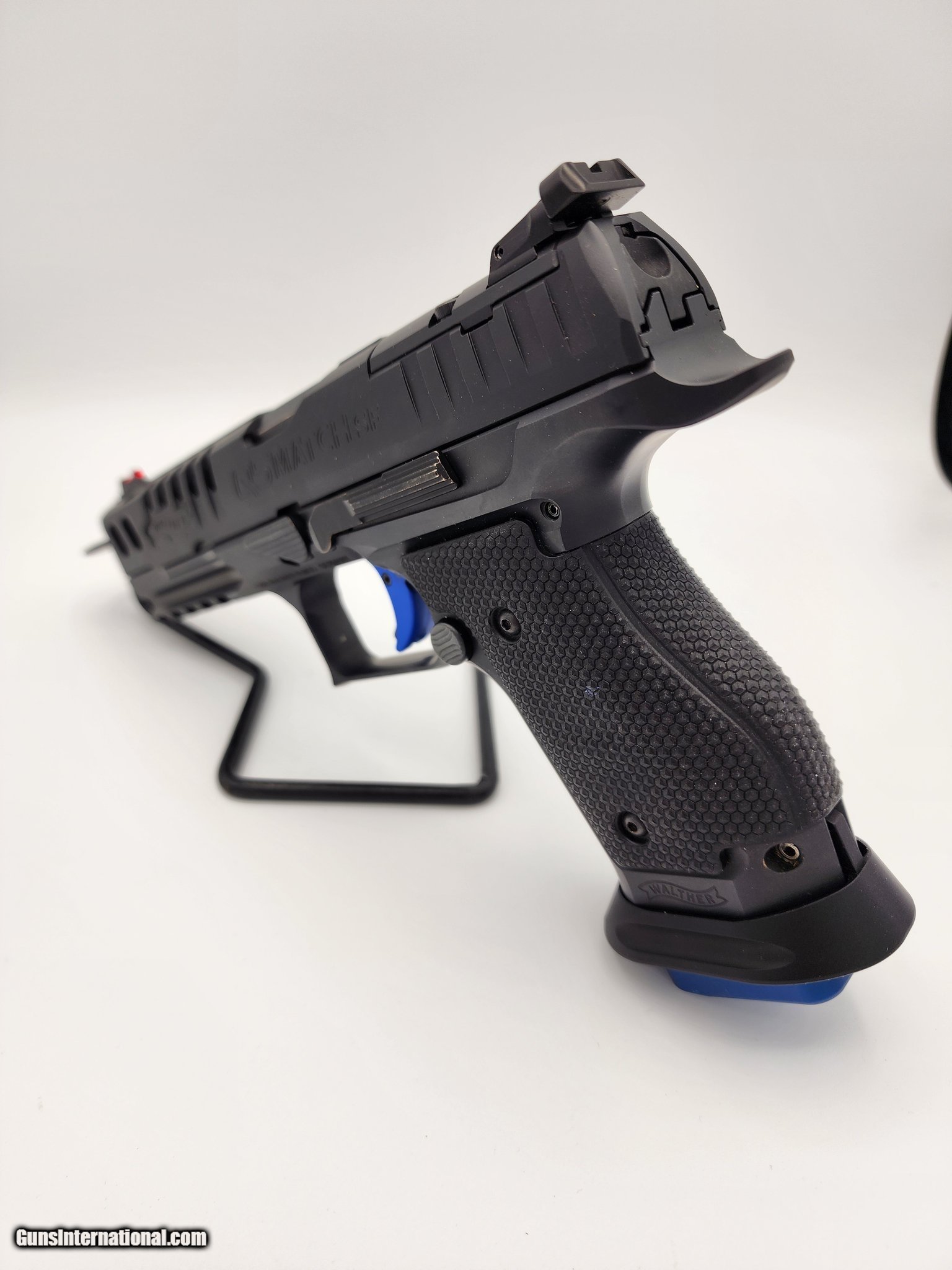 WALTHER PPQ M2 Q5 MATCH SF 9MM LUGER (9x19 PARA) for sale