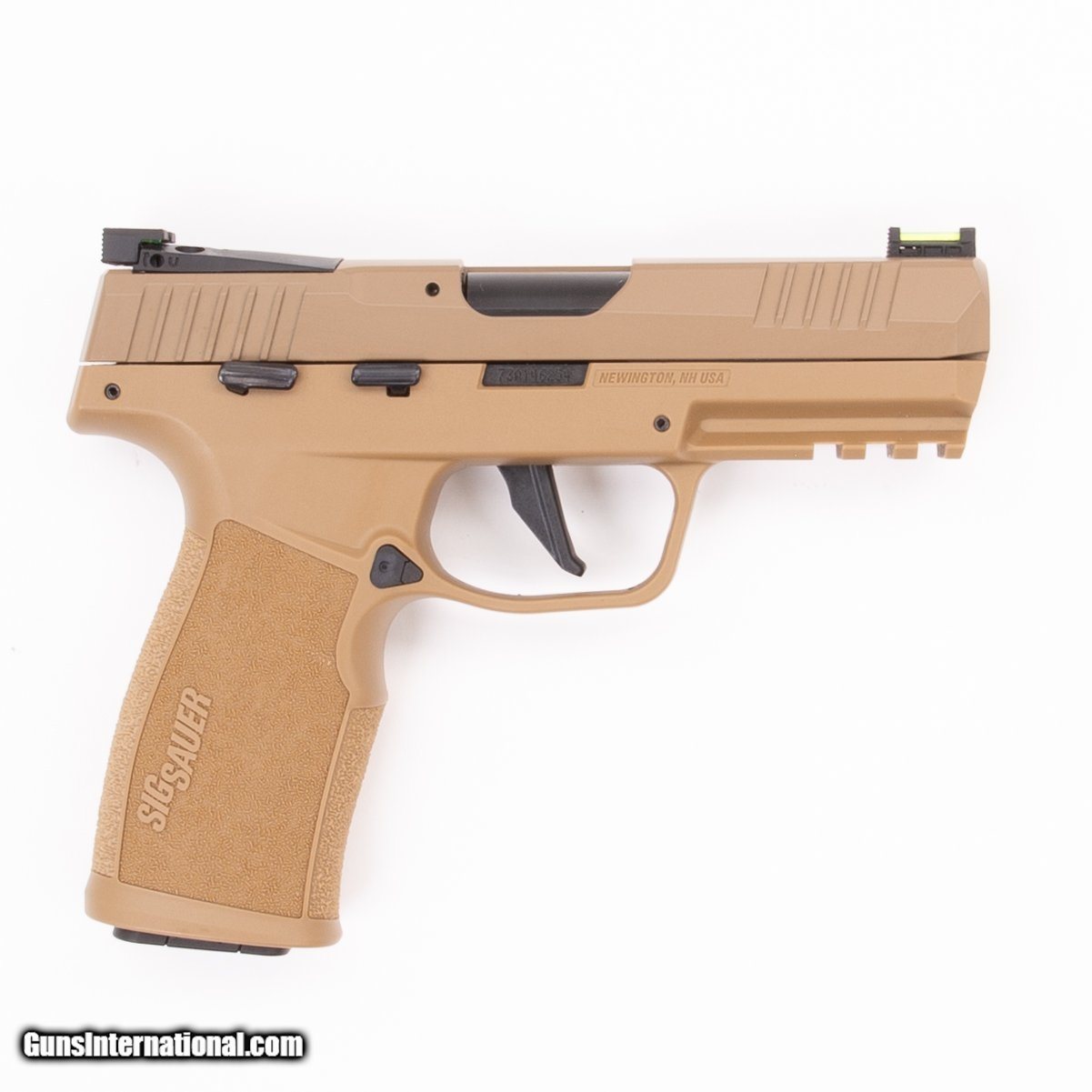 SIG SAUER P322 .22 LR