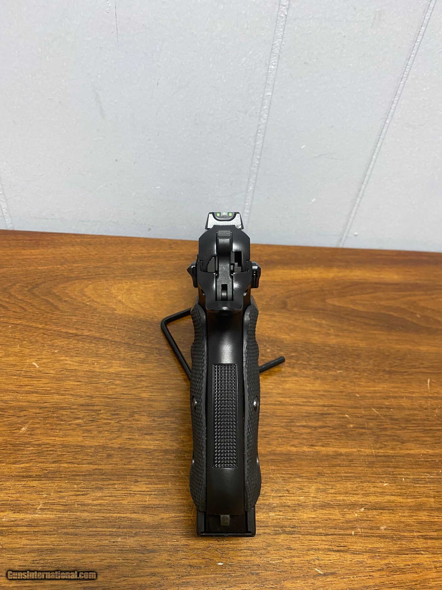 CZ 75 SP-01 TACTICAL 9MM LUGER (9x19 PARA)