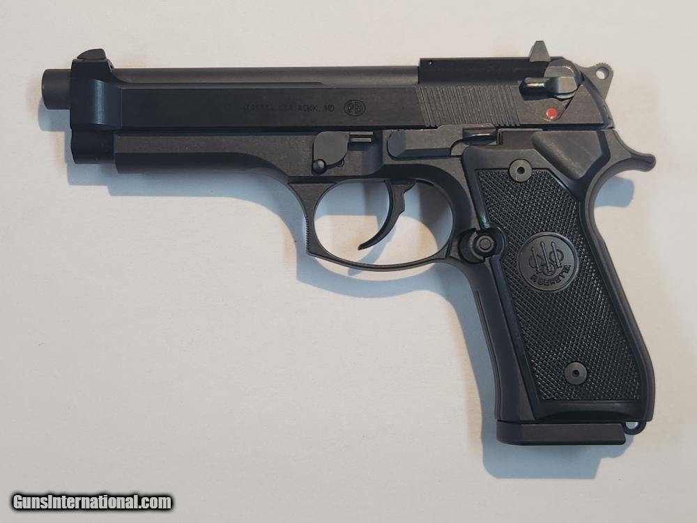 BERETTA M9 .22 LR