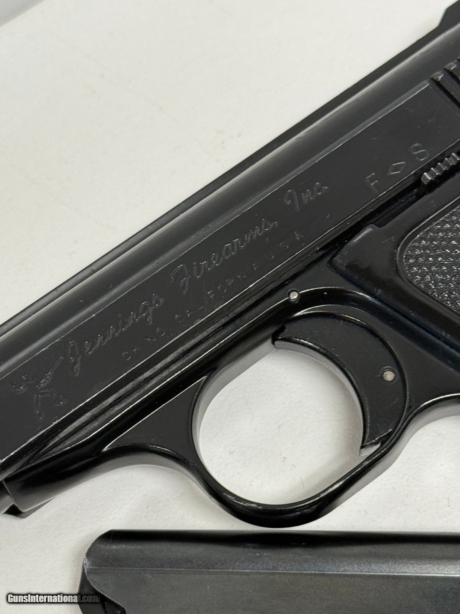 JENNINGS FIREARMS J-22 .22 LR