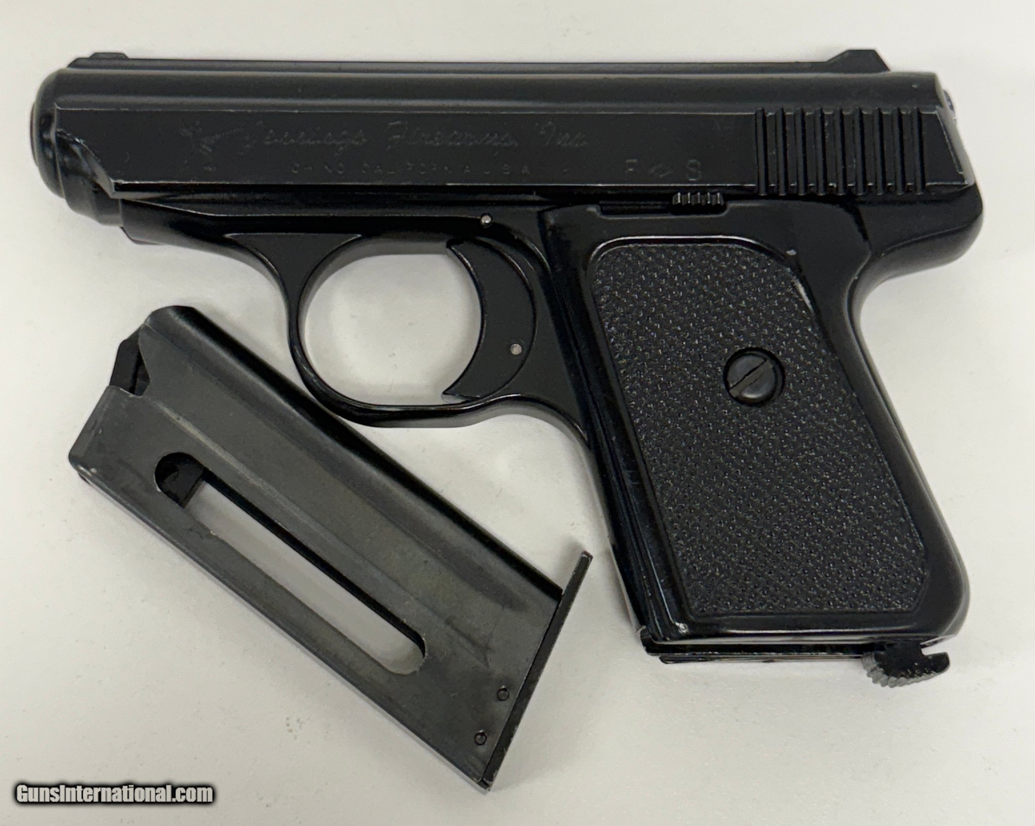 JENNINGS FIREARMS J-22 .22 LR