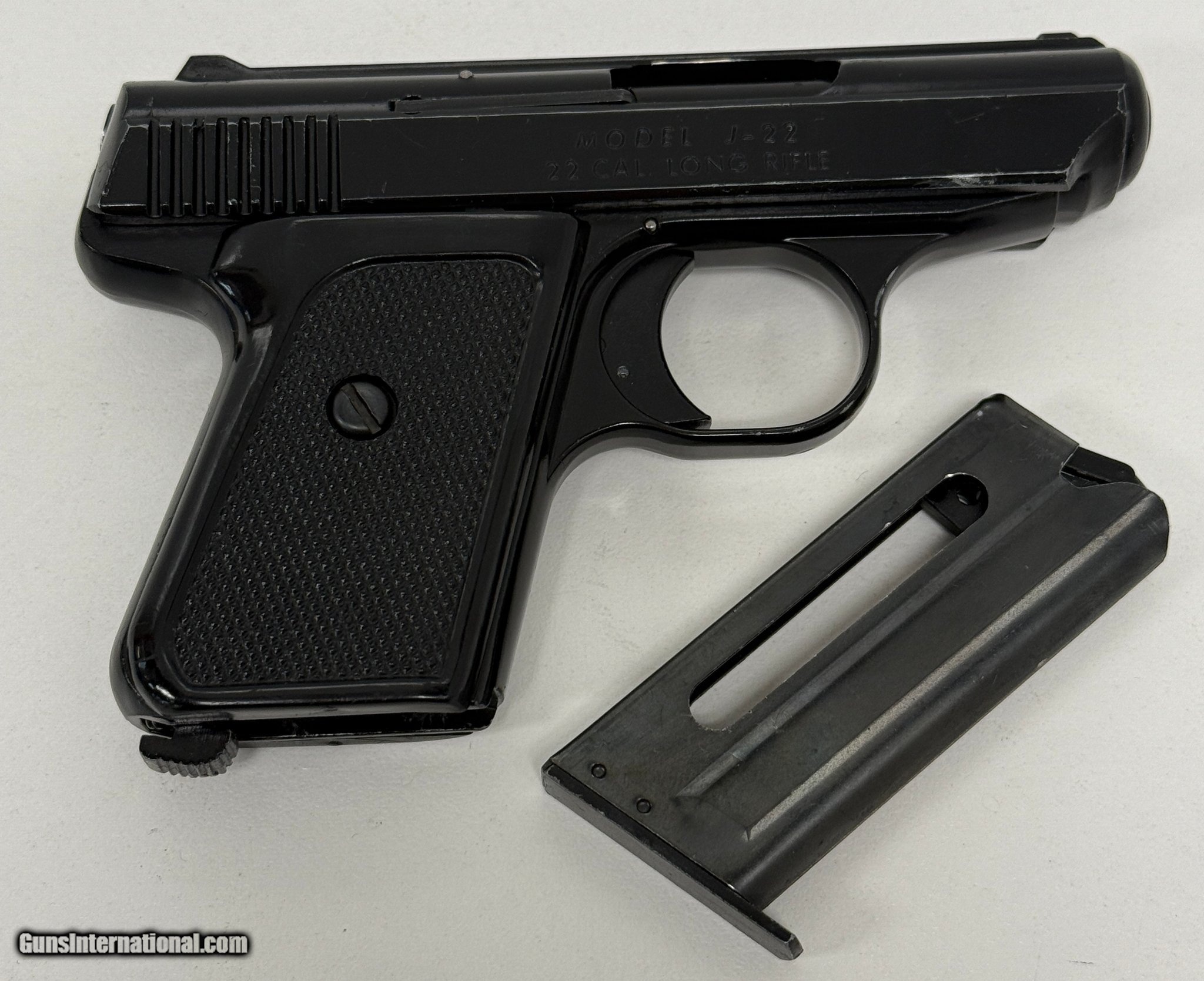 JENNINGS FIREARMS J-22 .22 LR