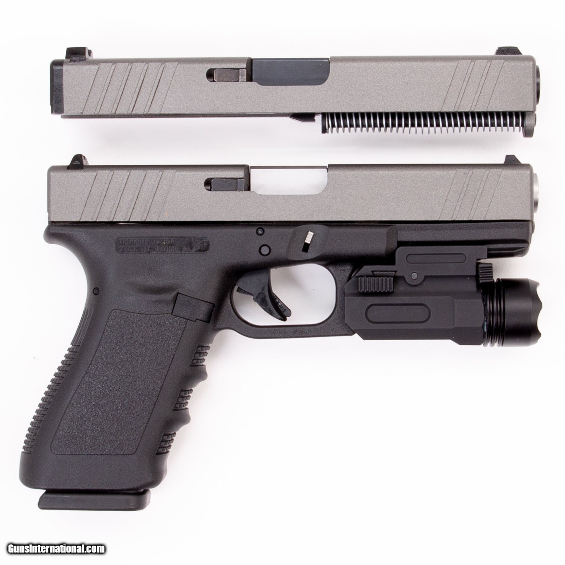 GLOCK 21 SF .45 ACP