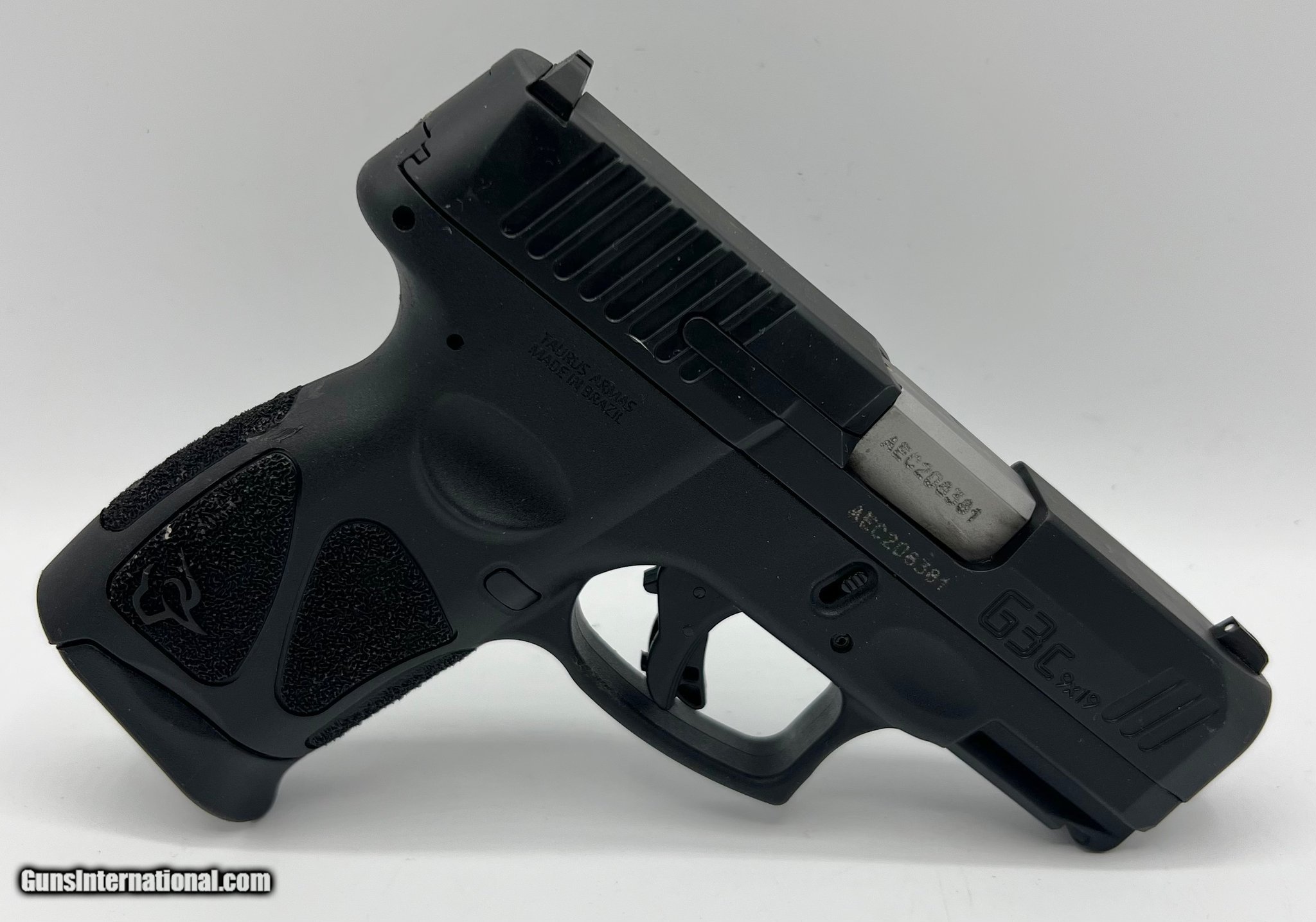 TAURUS G3C 9MM LUGER (9X19 PARA)