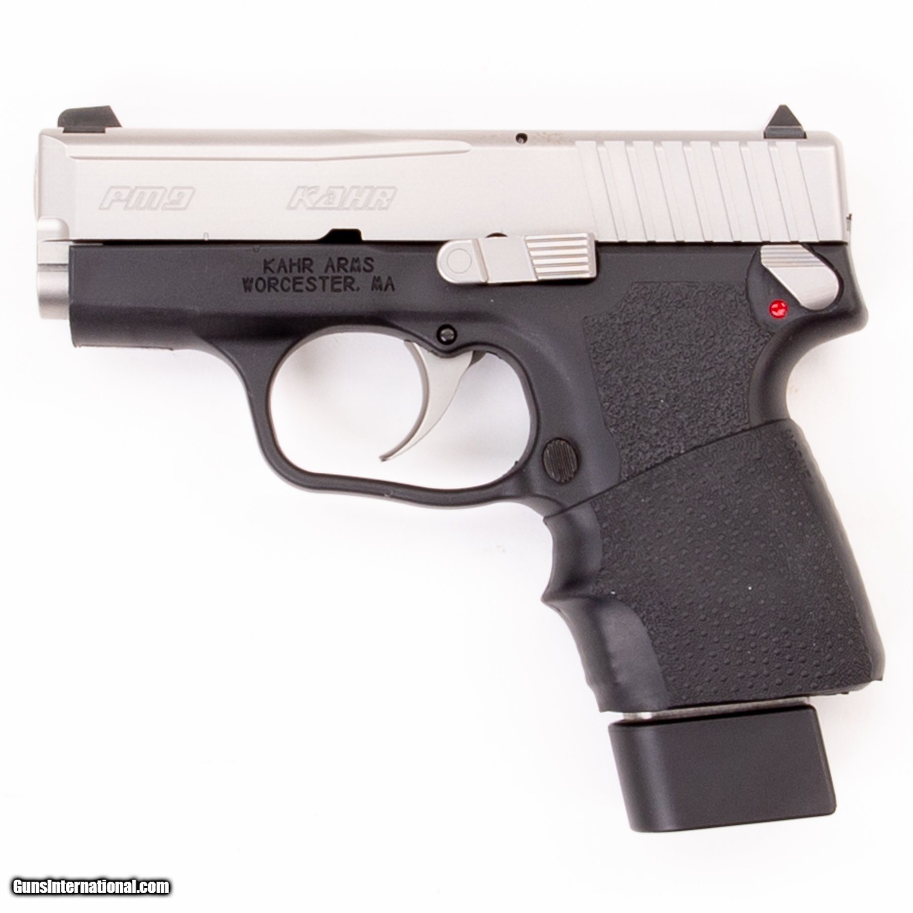 KAHR ARMS PM9 9MM LUGER (9x19 PARA)