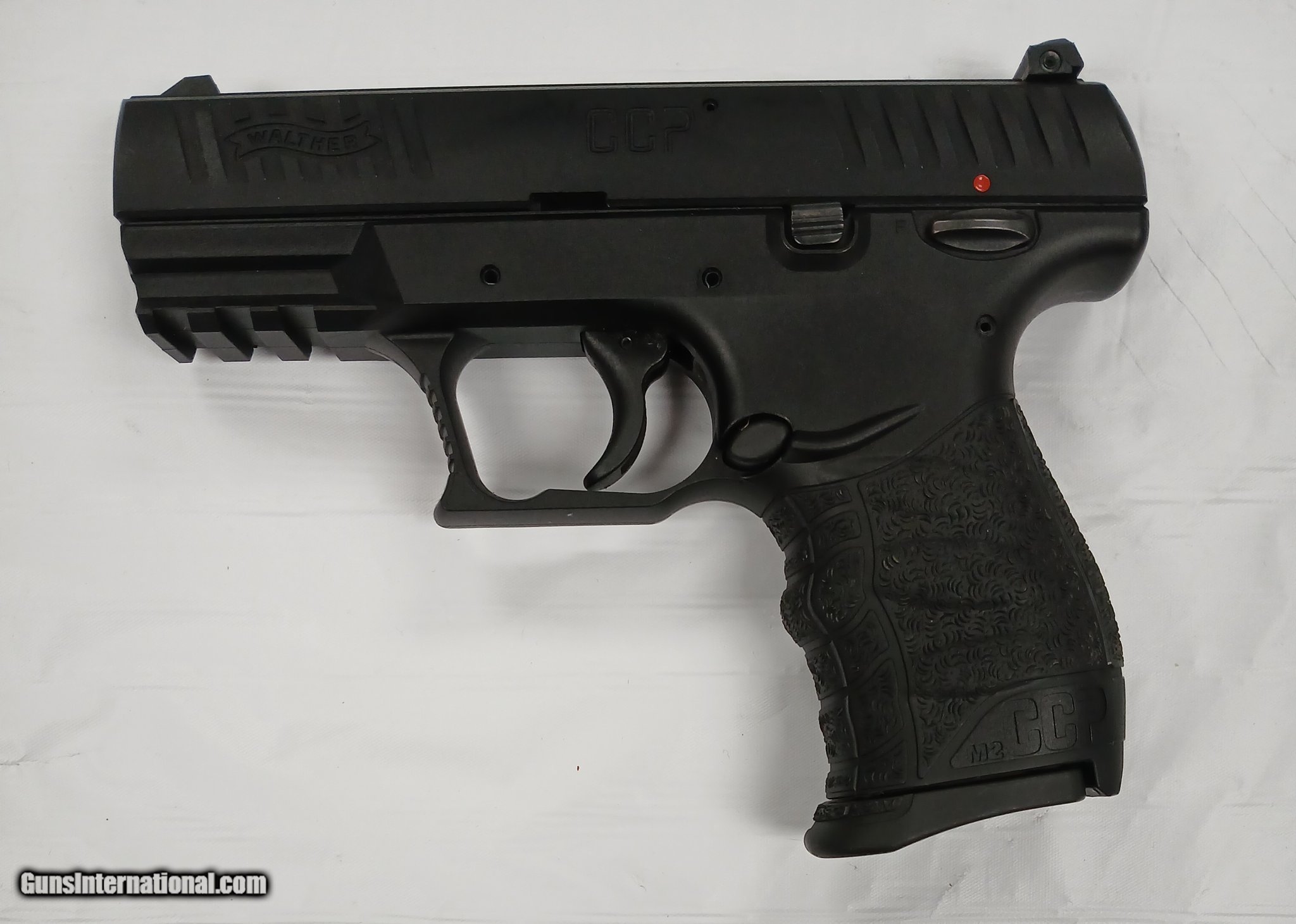 WALTHER CCP M2 .380 ACP