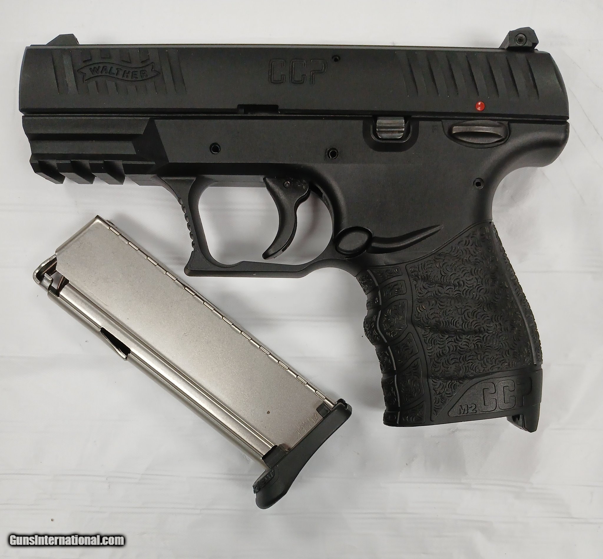 WALTHER CCP M2 .380 ACP