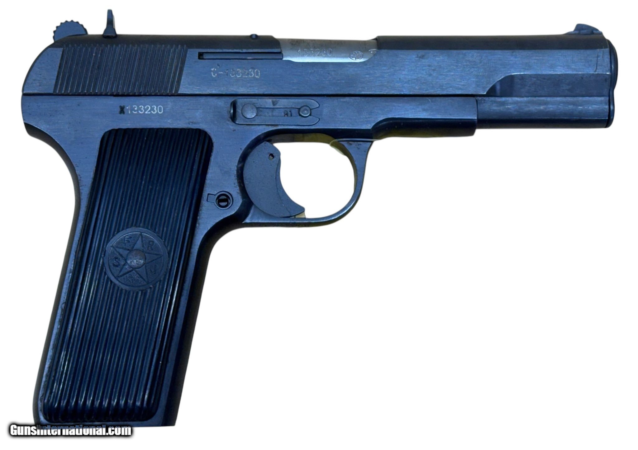 ZASTAVA ARMS M57 Tokarev 7.62X25MM TOKAREV