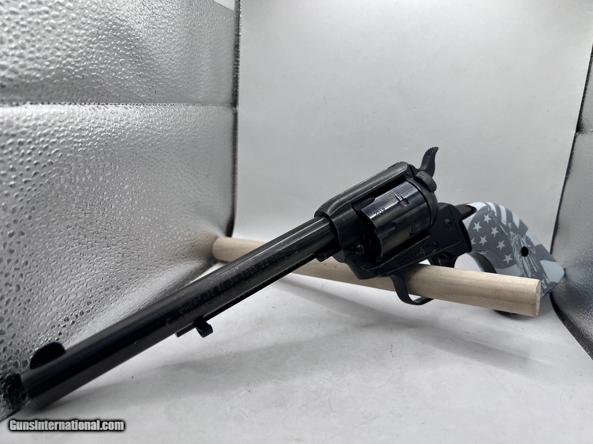 HERITAGE MFG. ROUGH RIDER .22 LR