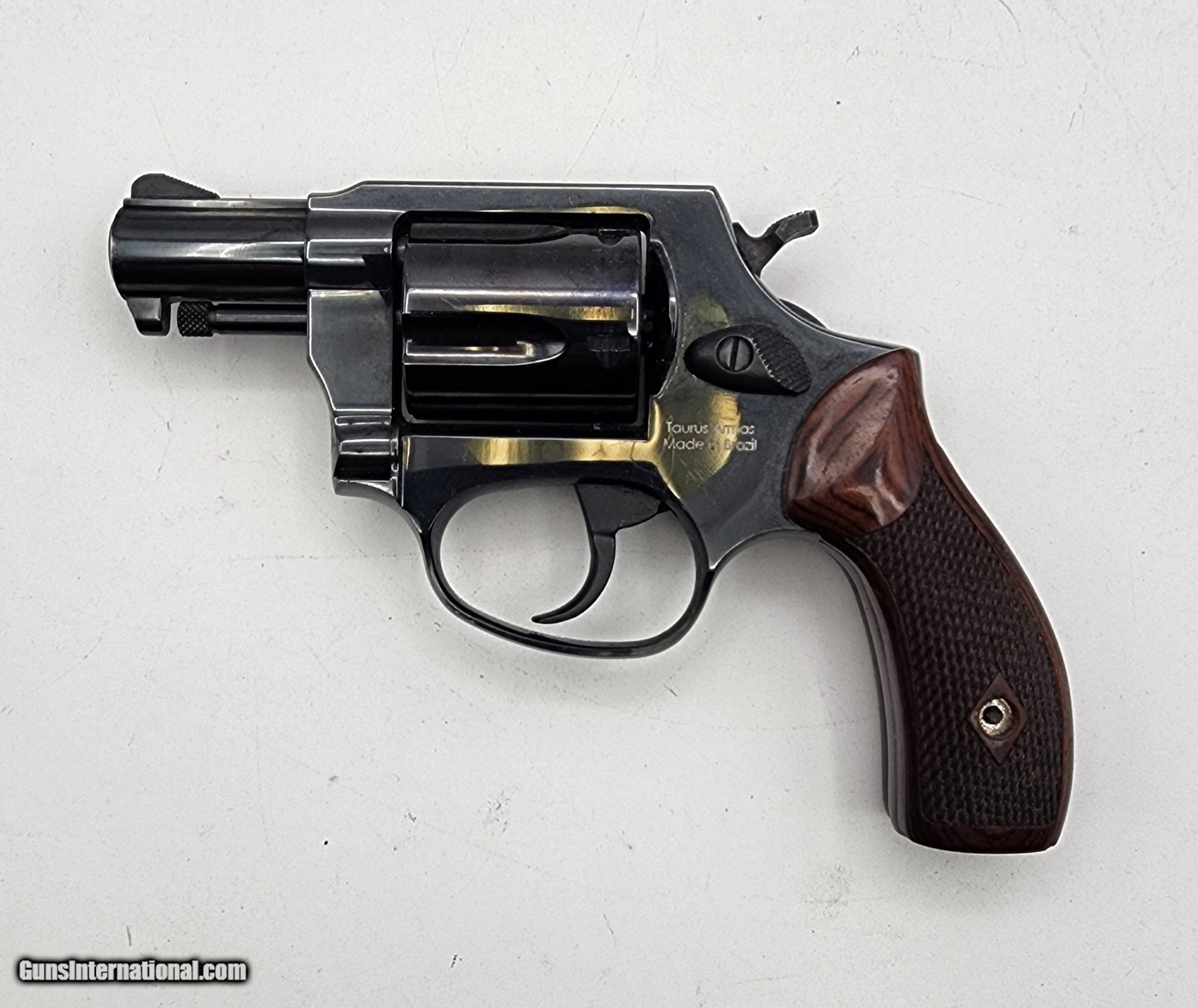 HERITAGE MFG. ROSCOE .38 SPL