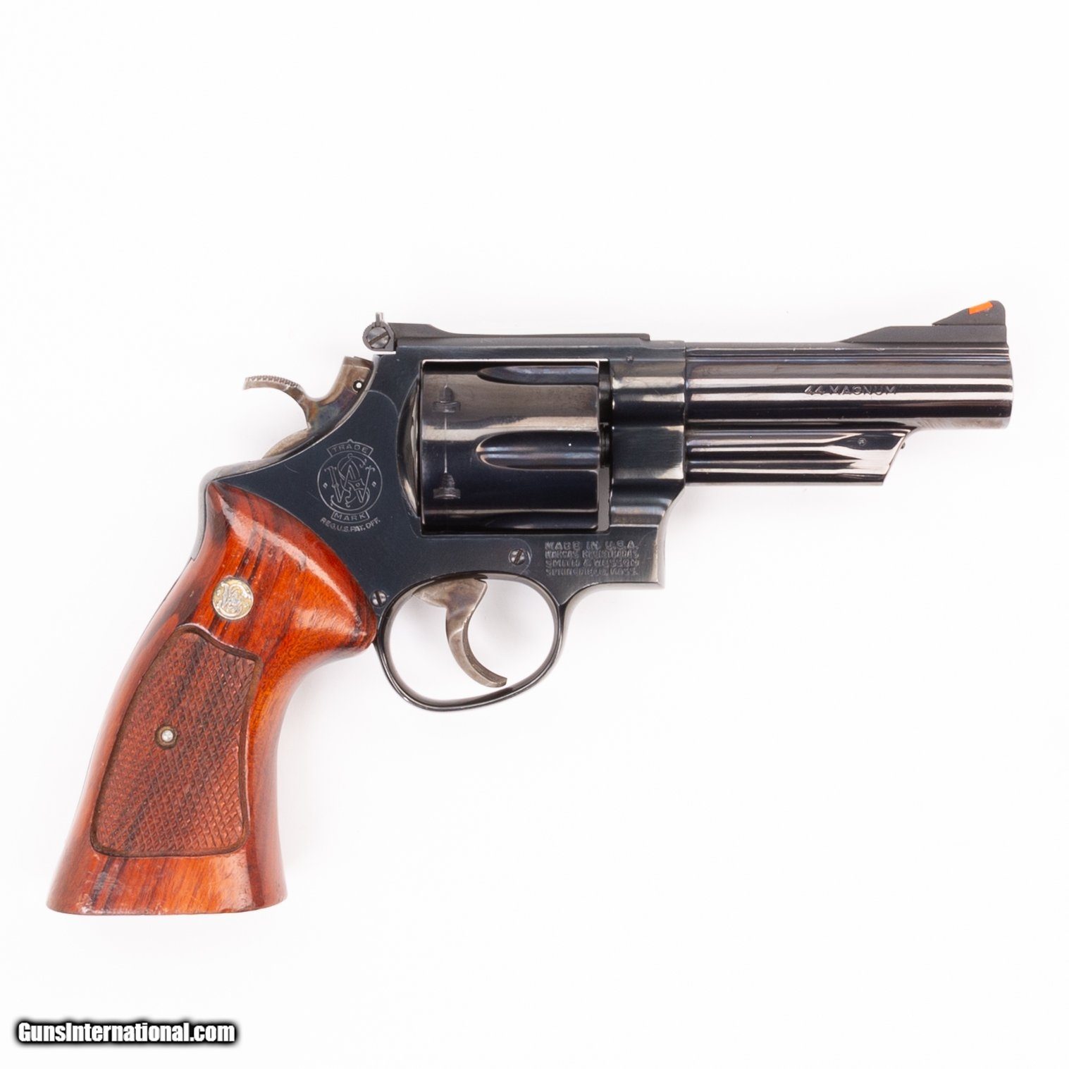 SMITH & WESSON 29-2 .44 MAGNUM