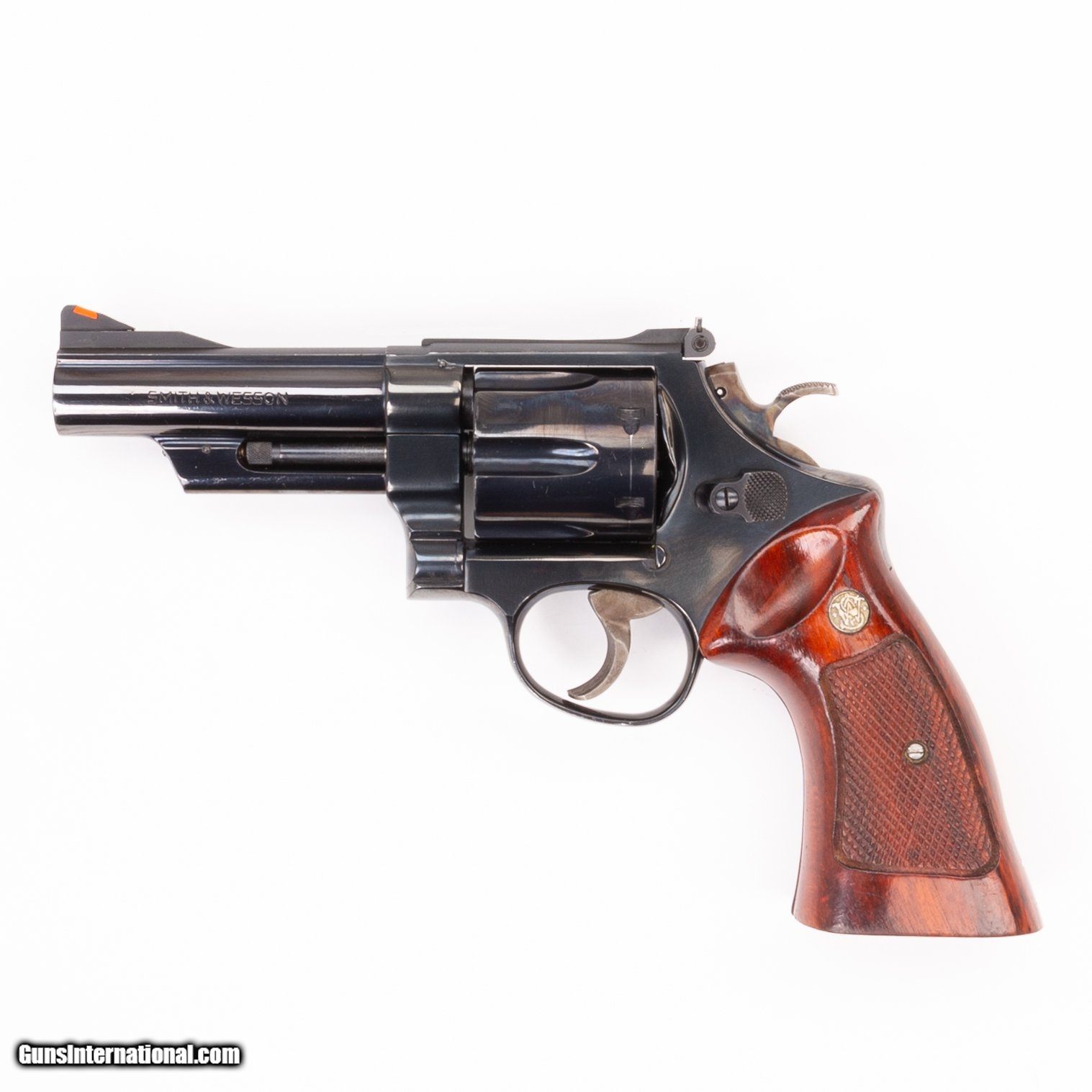 SMITH & WESSON 29-2 .44 MAGNUM
