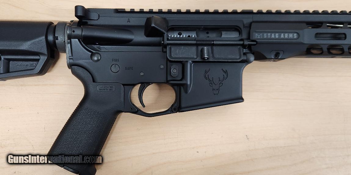 STAG ARMS Stag 15 5.56X45MM NATO