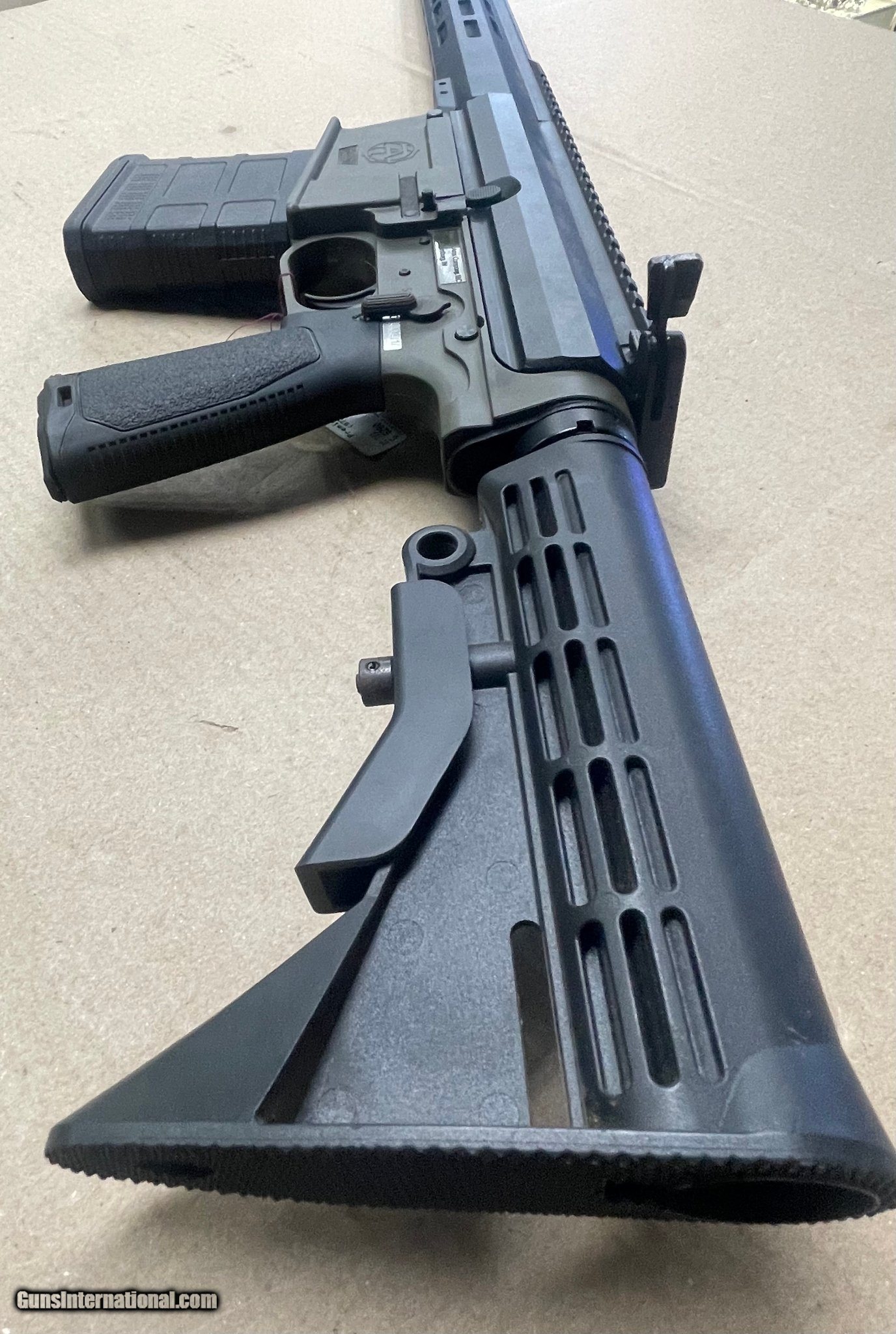 TENNESSEE ARMS COMPANY AR-308 .308 WIN/7.62MM NATO