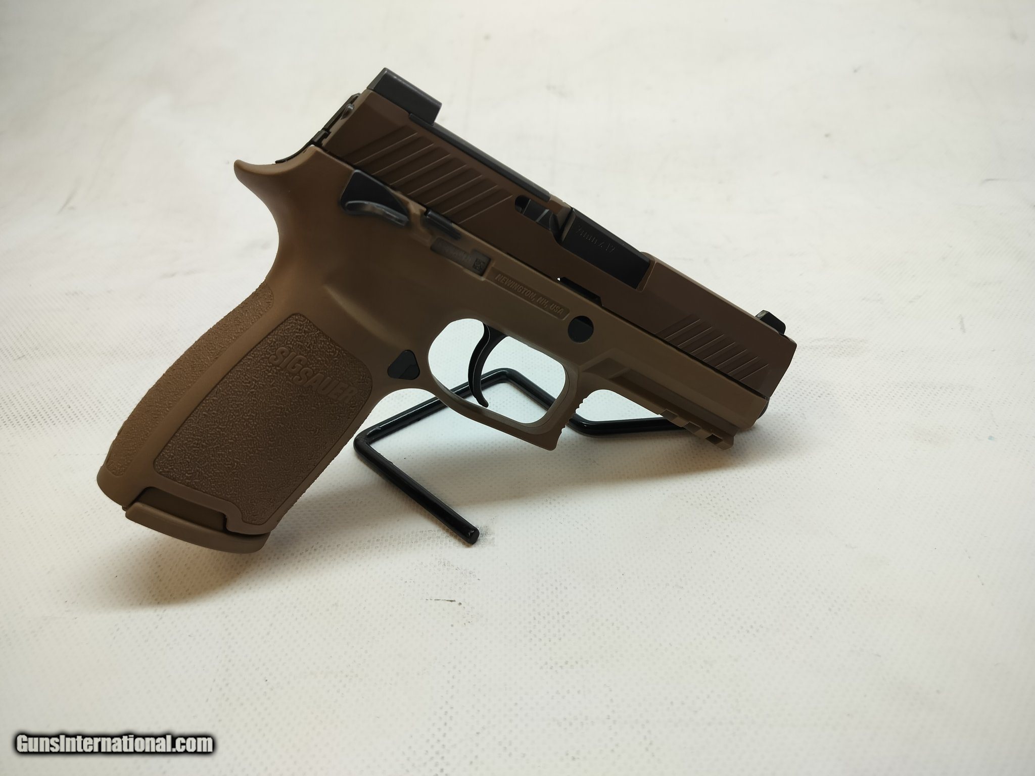 SIG SAUER P320 M18 9MM LUGER (9X19 PARA) for sale