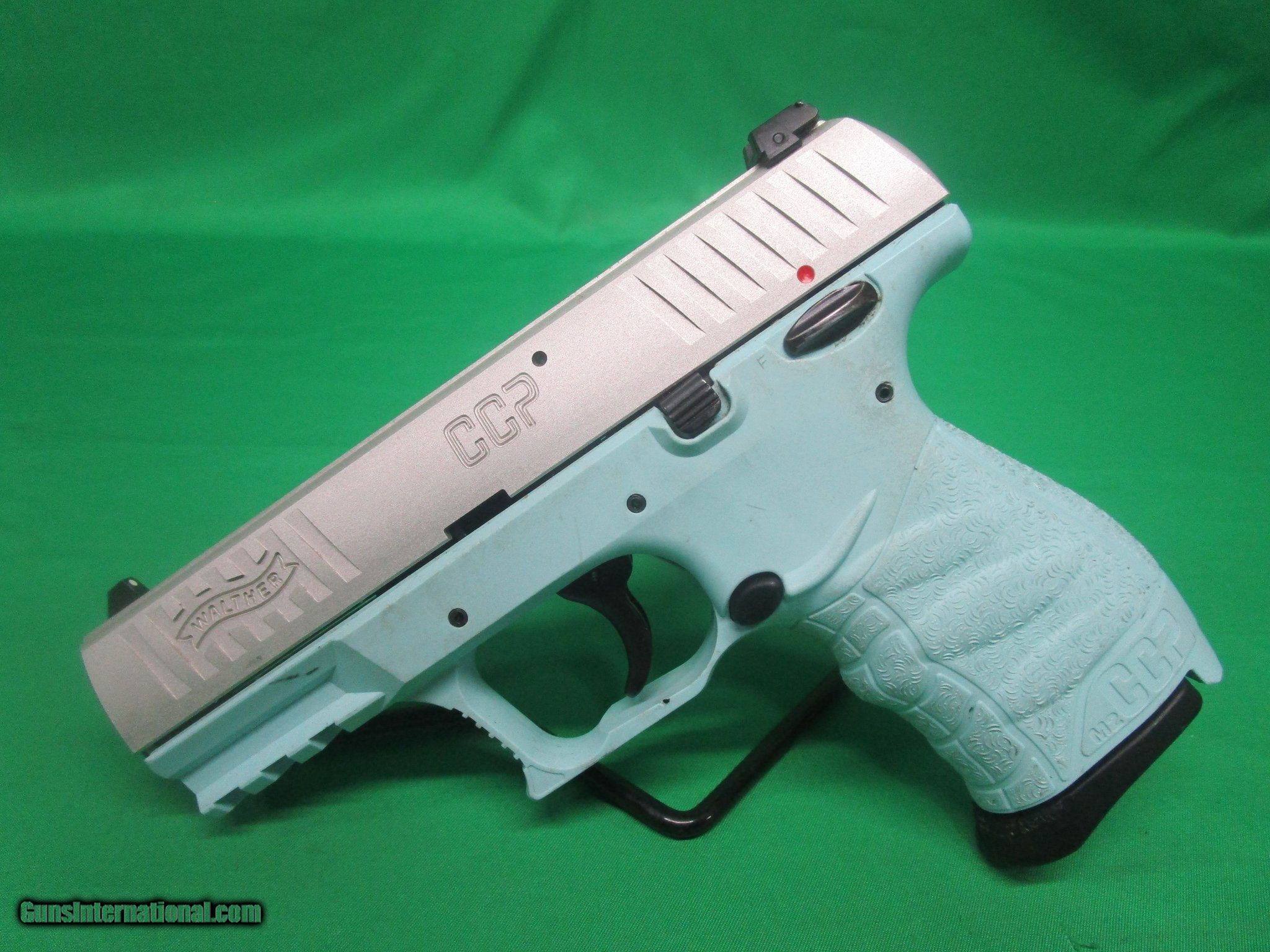 WALTHER CCP M2 .380 ACP