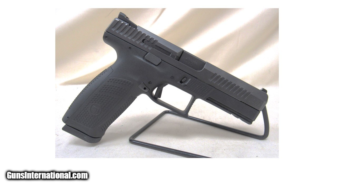 CZ P10-F 9MM LUGER (9x19 PARA)