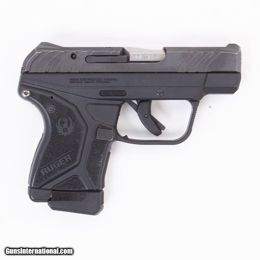 RUGER LCP II .22 LR