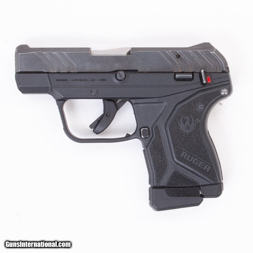 RUGER LCP II .22 LR