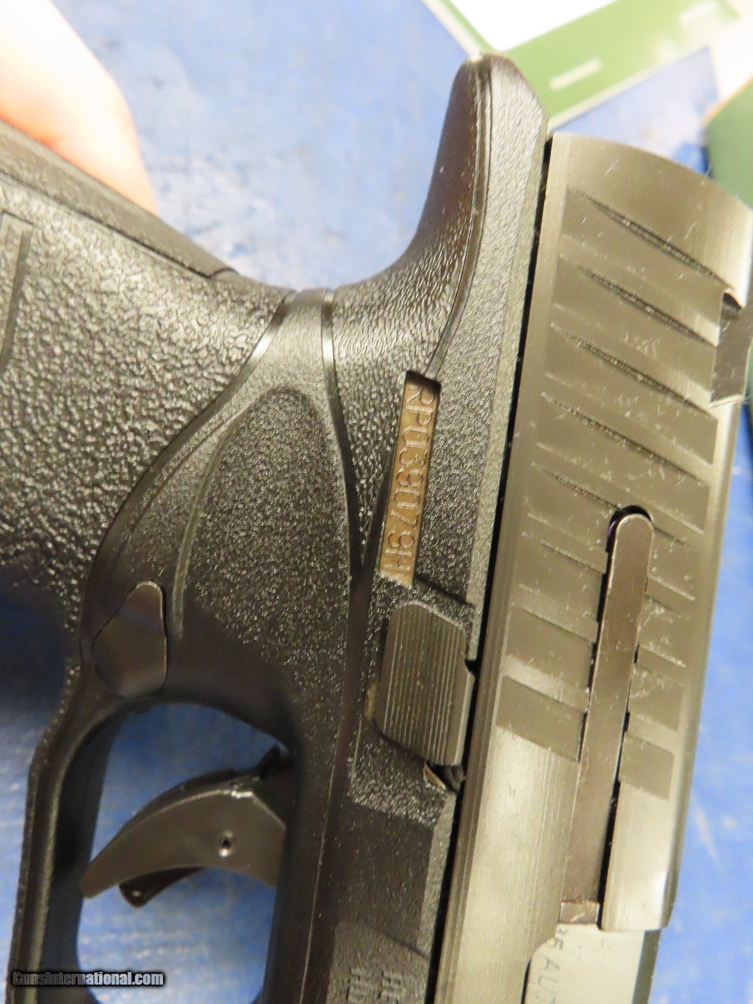 REMINGTON RP45 .45 ACP REMINGTON RP45 .45 ACP