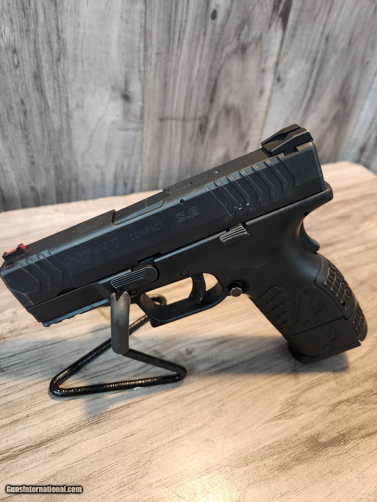 SPRINGFIELD ARMORY XD(M) .40 S&W