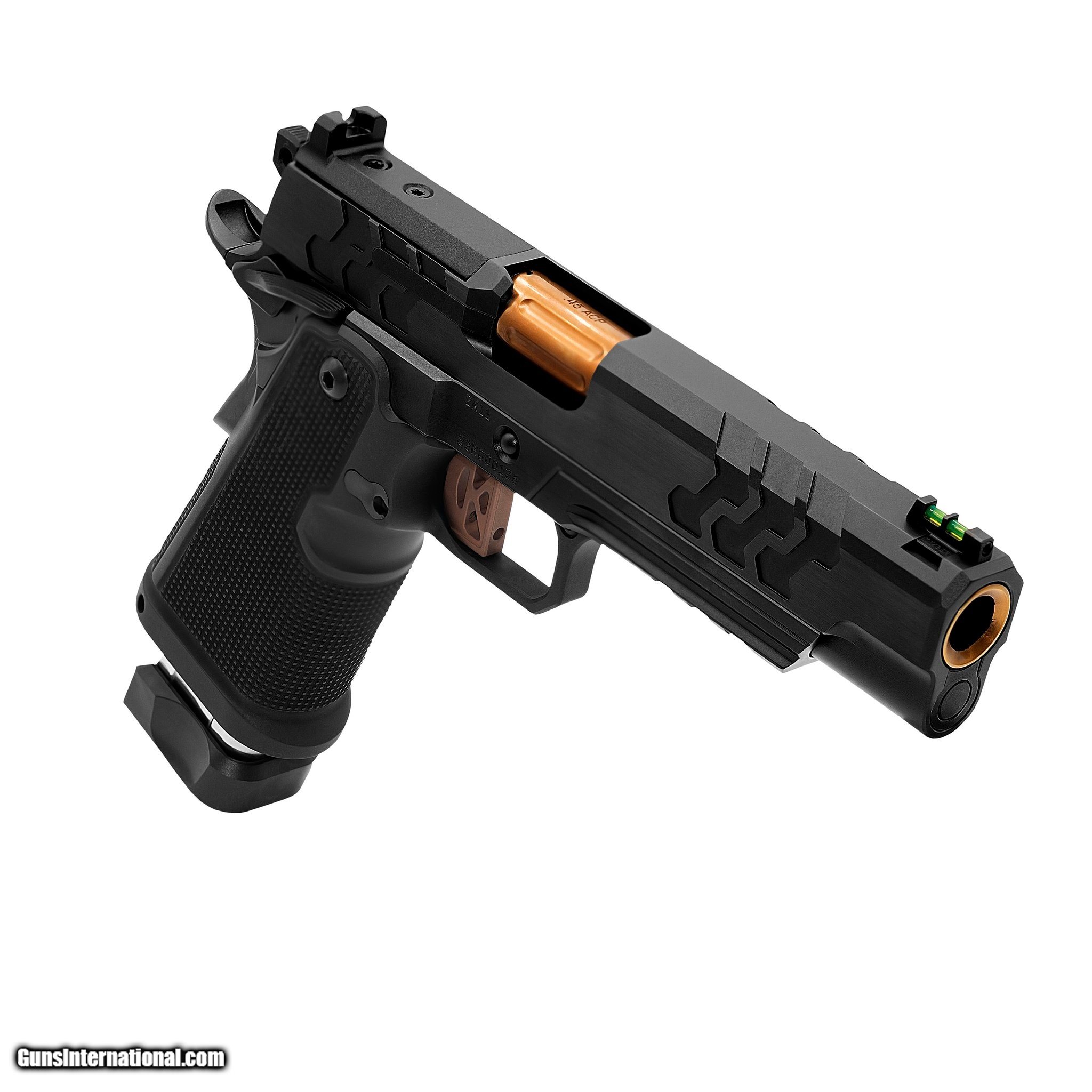 KIMBER 2K11 (OR) 9MM LUGER (9x19 PARA)