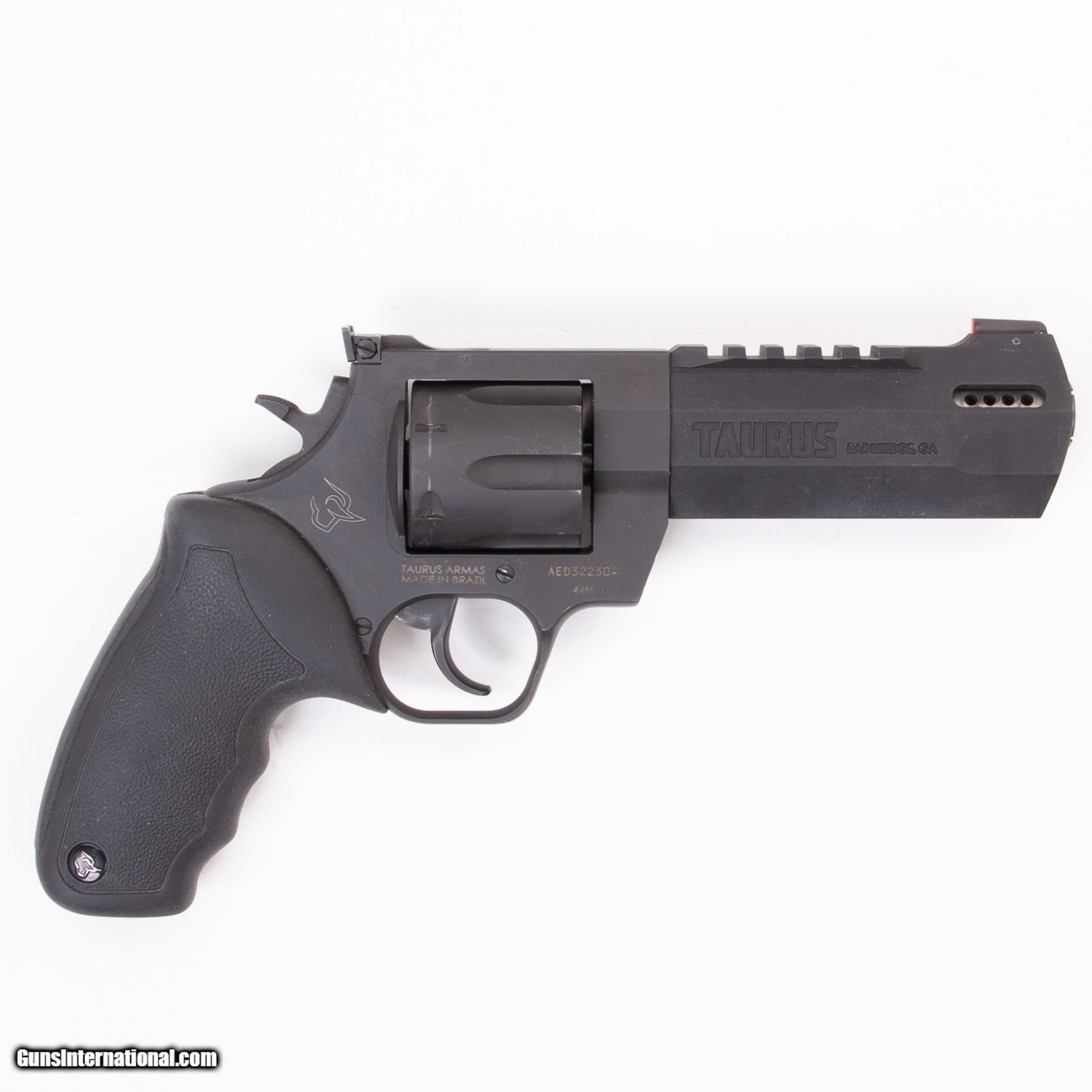 TAURUS 44H RAGING HUNTER .44 MAGNUM