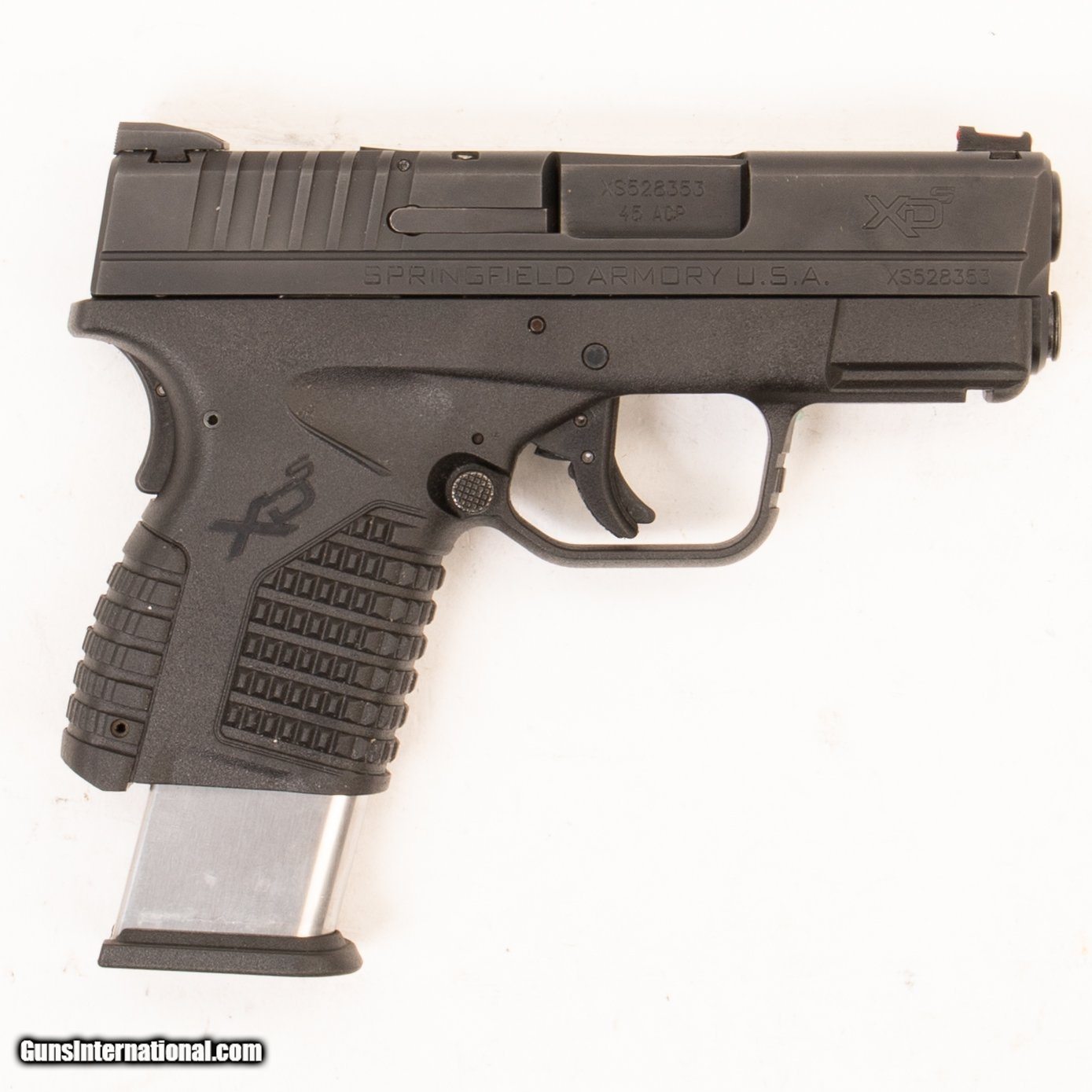 SPRINGFIELD ARMORY XDS-45ACP 3.3 .45 ACP for sale